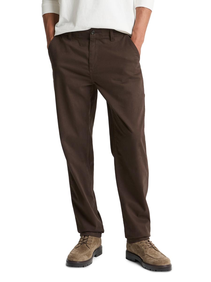 Vince Owen Stretch-Cotton Utility Pants | Saks Fifth Avenue