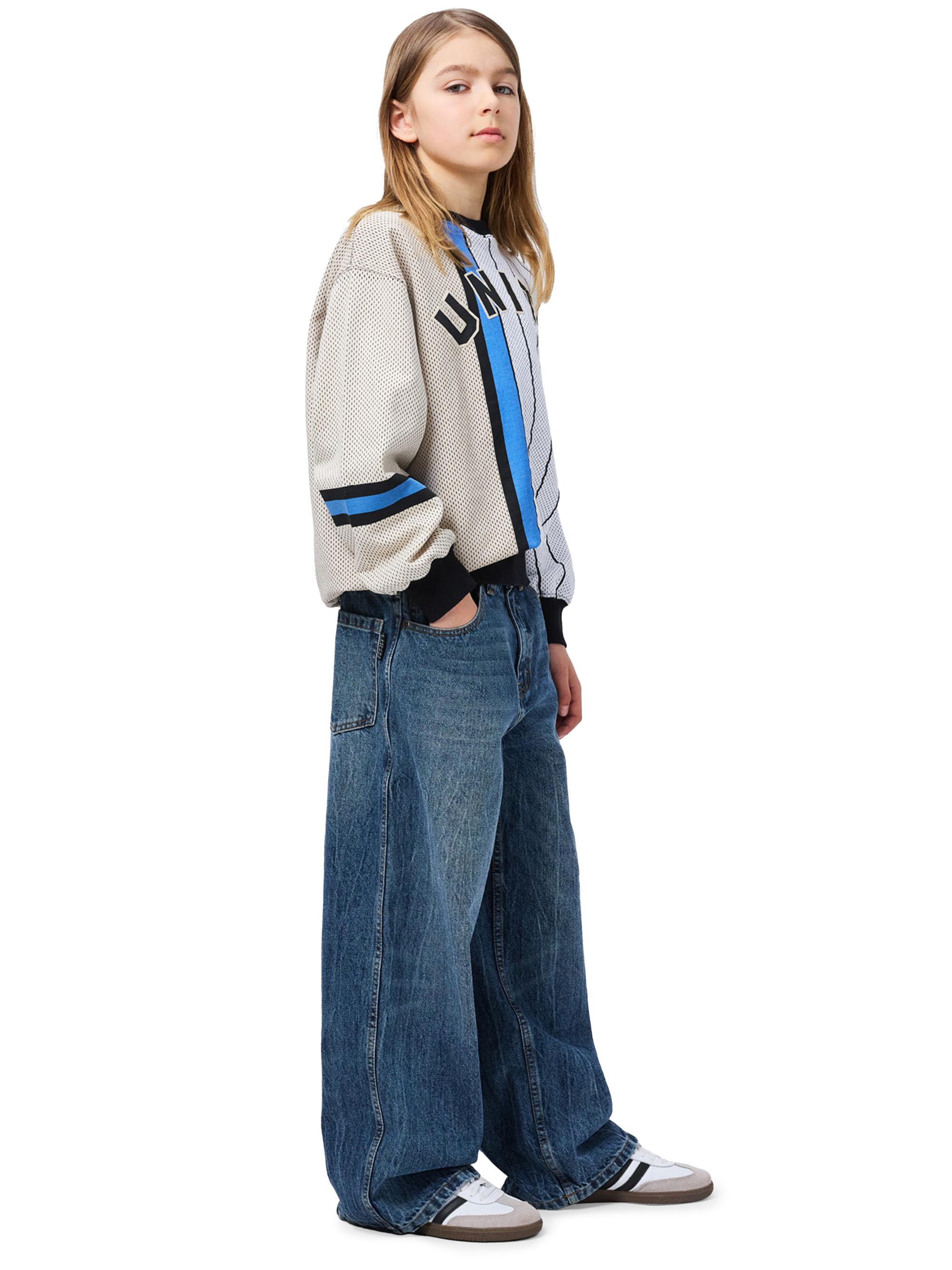 Molo Little Boy's & Boy's Unity Crewneck Sweatshirt | Saks Fifth Avenue