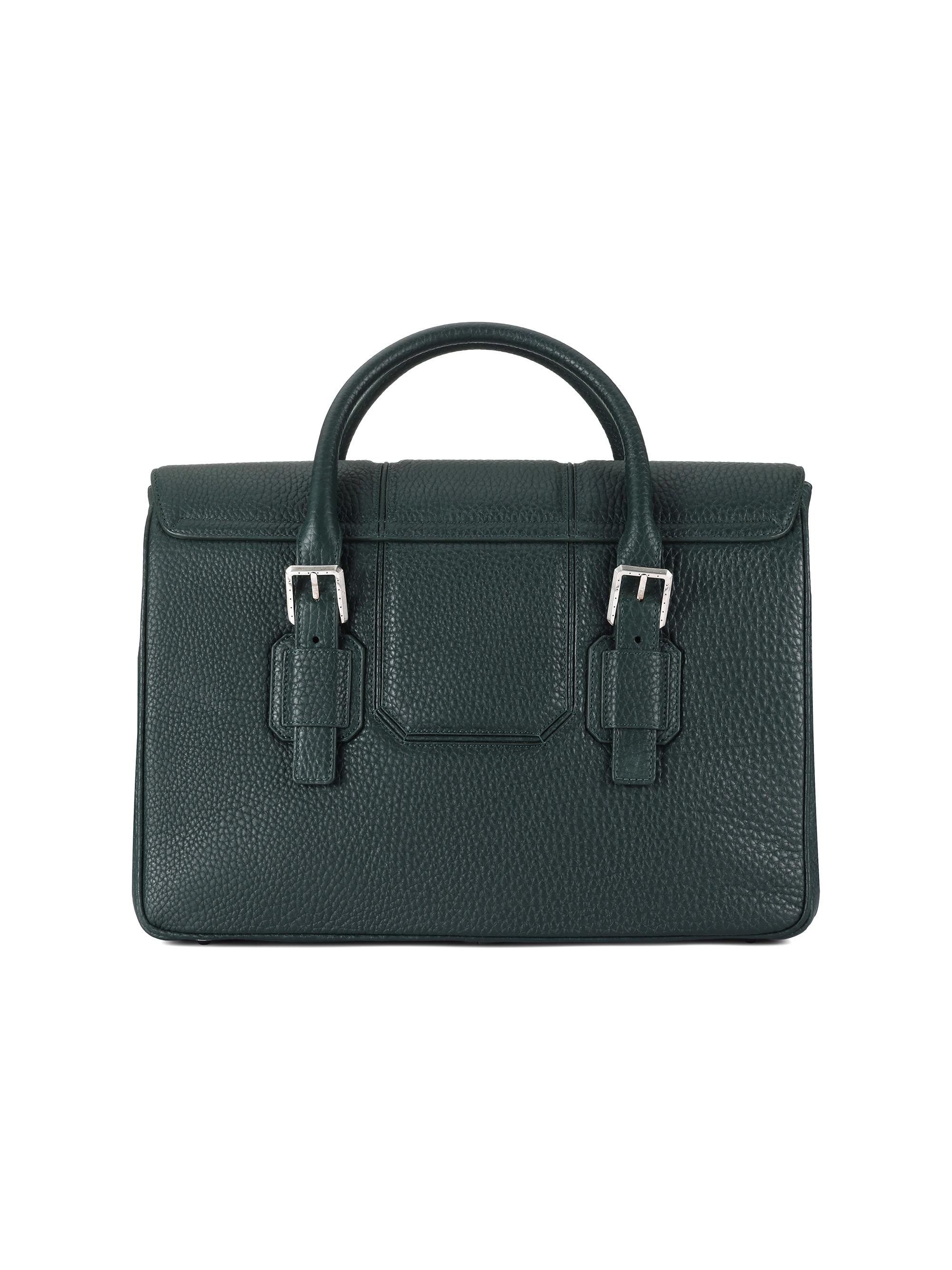 Stefano Ricci Luxury Calfskin Briefcase | Saks Fifth Avenue