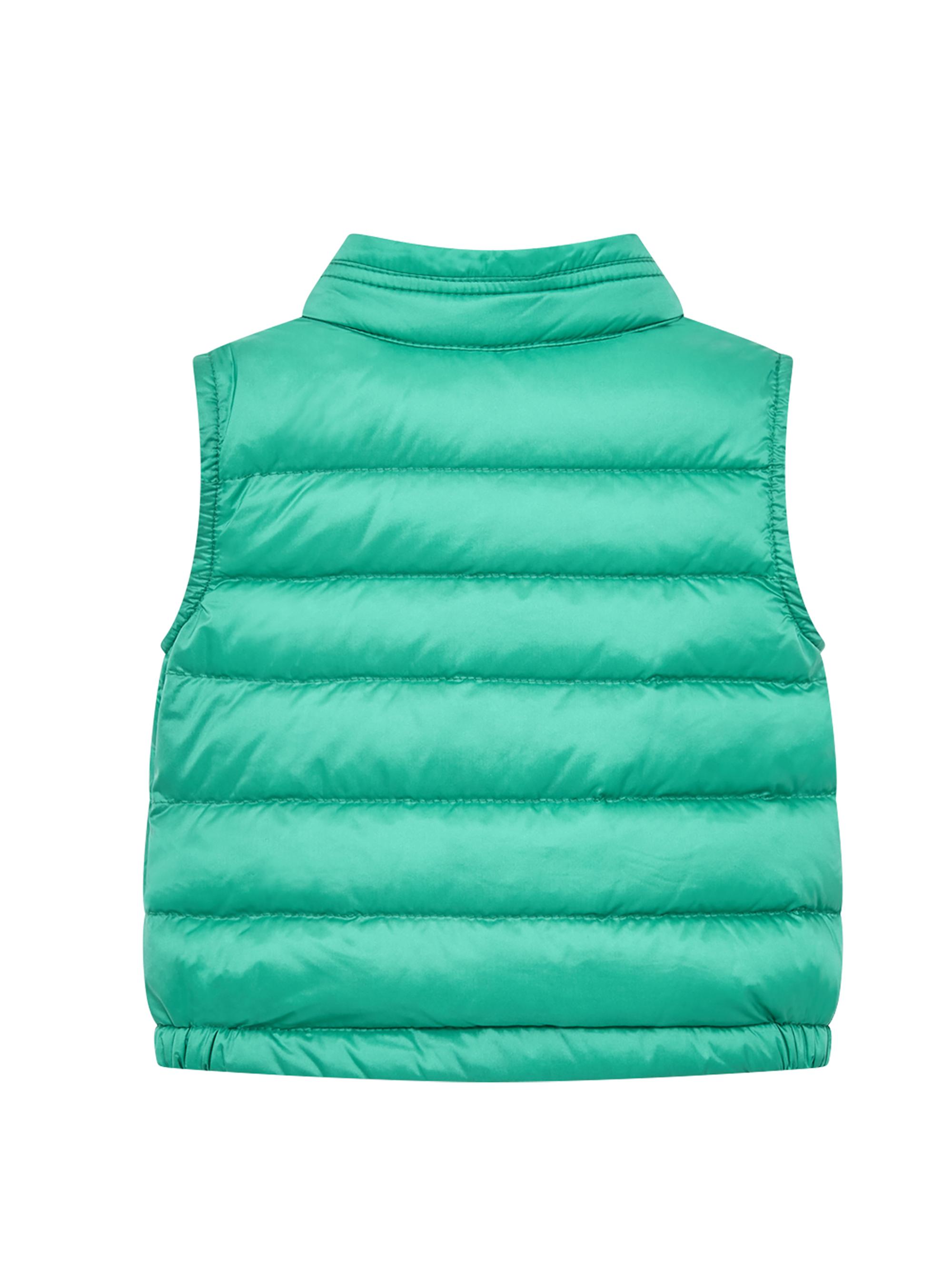 Moncler Baby Boy's & Little Boy's New Amaury Puffer Vest | Saks Fifth ...