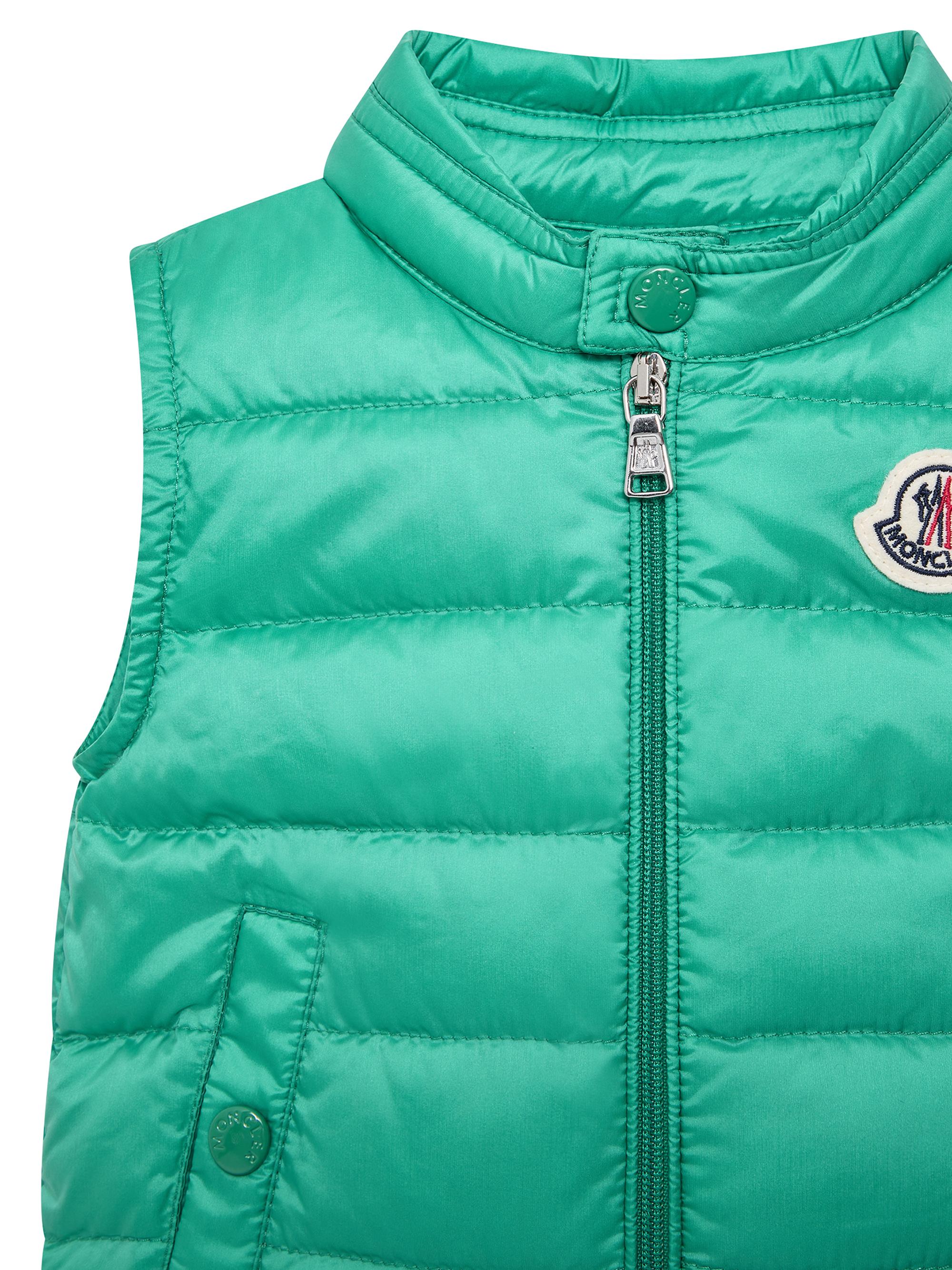 Moncler Baby Boy's & Little Boy's New Amaury Puffer Vest | Saks Fifth ...