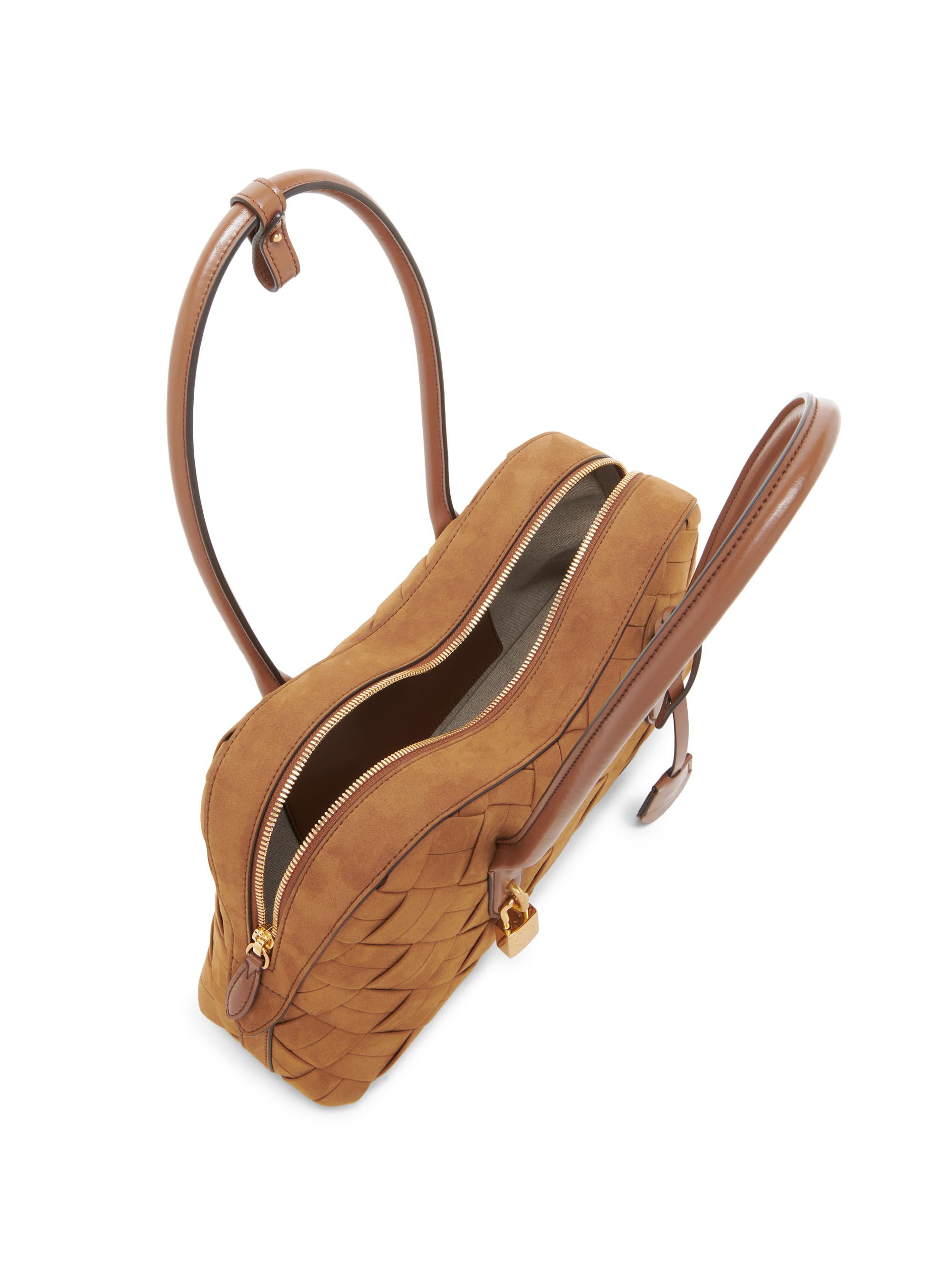 Stella McCartney Ryder Medium Woven Shoulder Bag | Saks Fifth Avenue