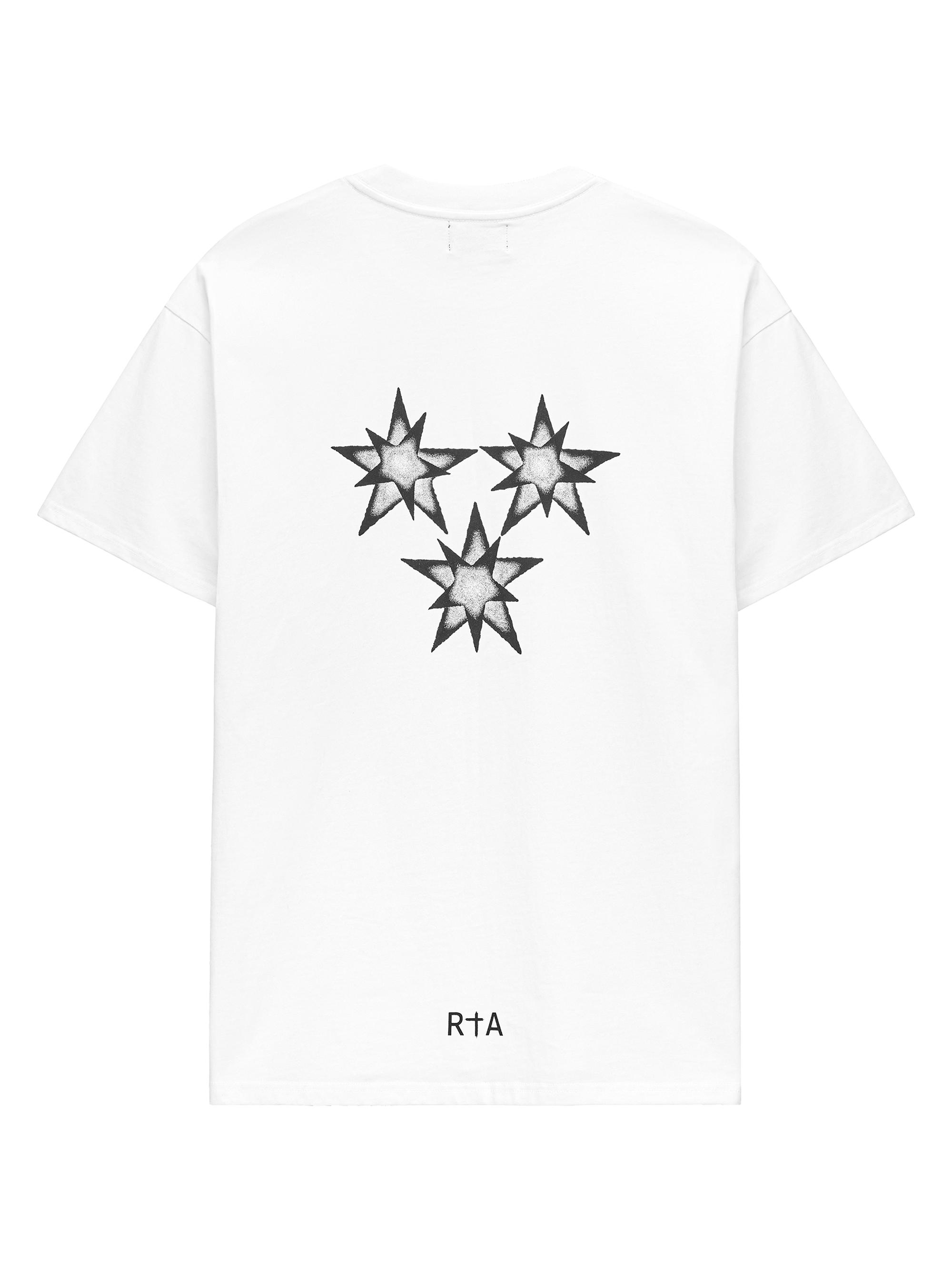 RTA Exodus Colin Oversized T-Shirt | Saks Fifth Avenue