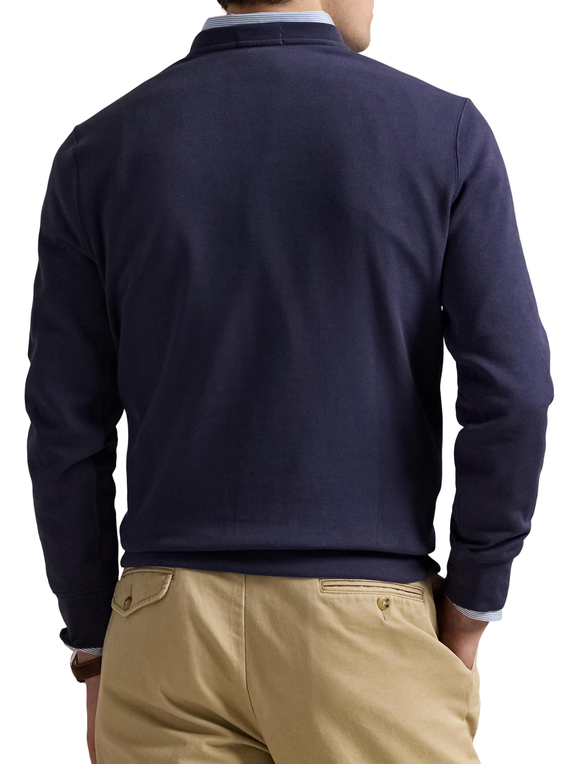 Polo Ralph Lauren Polo Bear Crewneck Sweatshirt | Saks Fifth Avenue