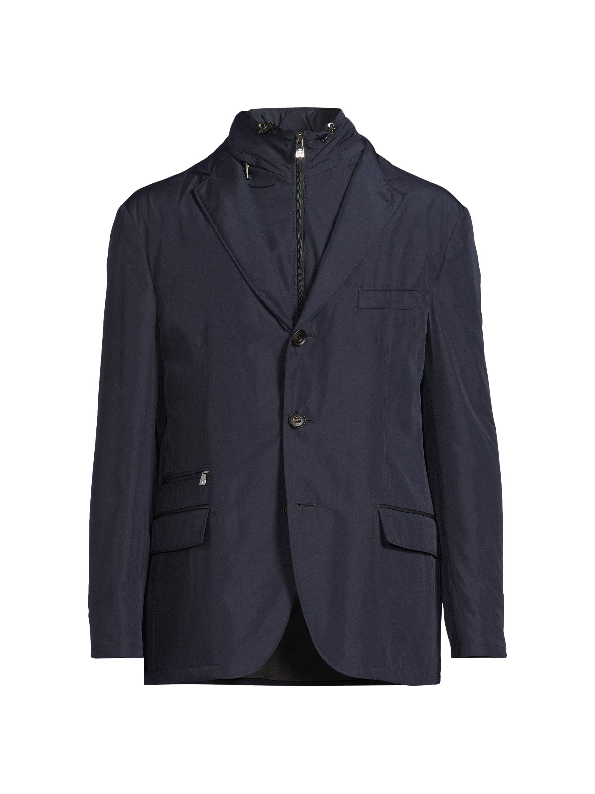 Corneliani ID Sport Tech Jacket | Saks Fifth Avenue