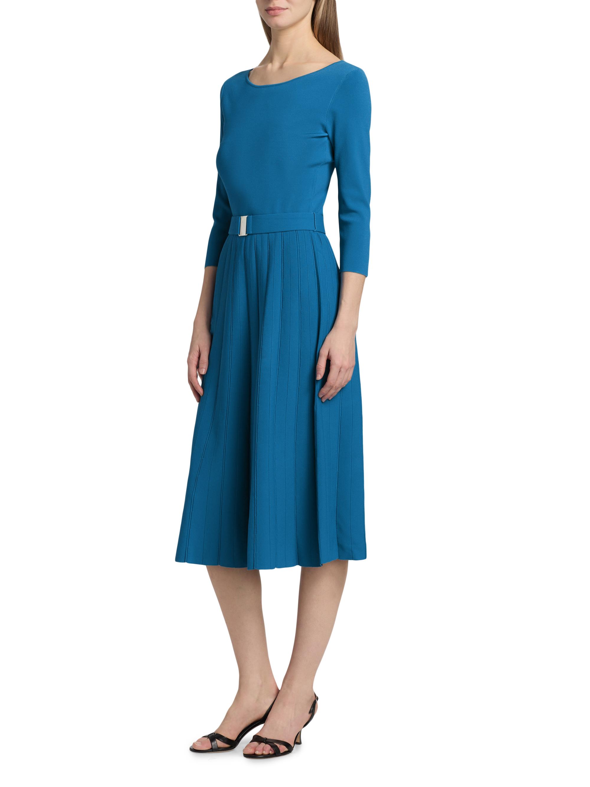 Elie Tahari The Sumner Sweaterdress | Saks Fifth Avenue