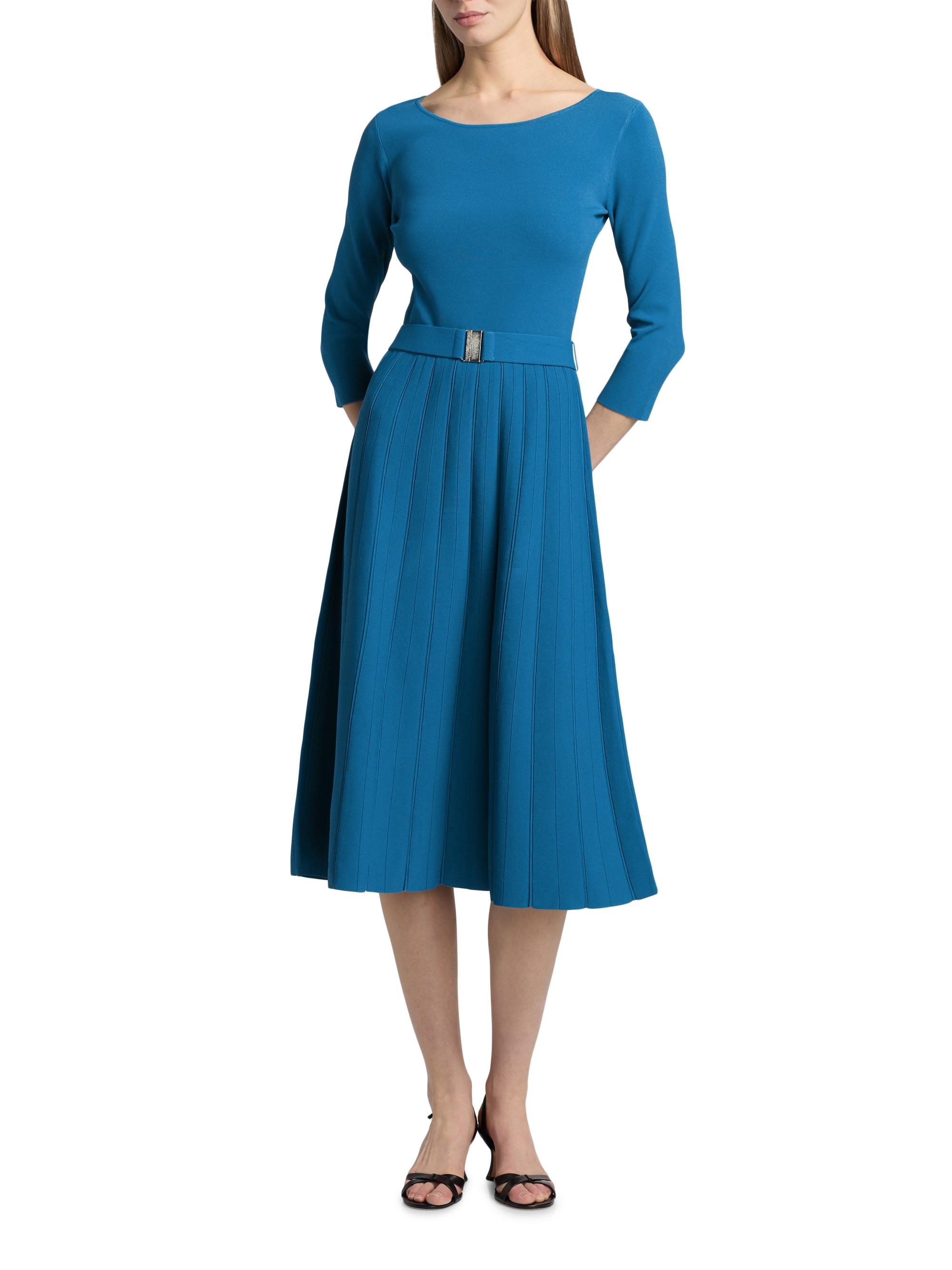 Elie Tahari The Sumner Sweaterdress | Saks Fifth Avenue