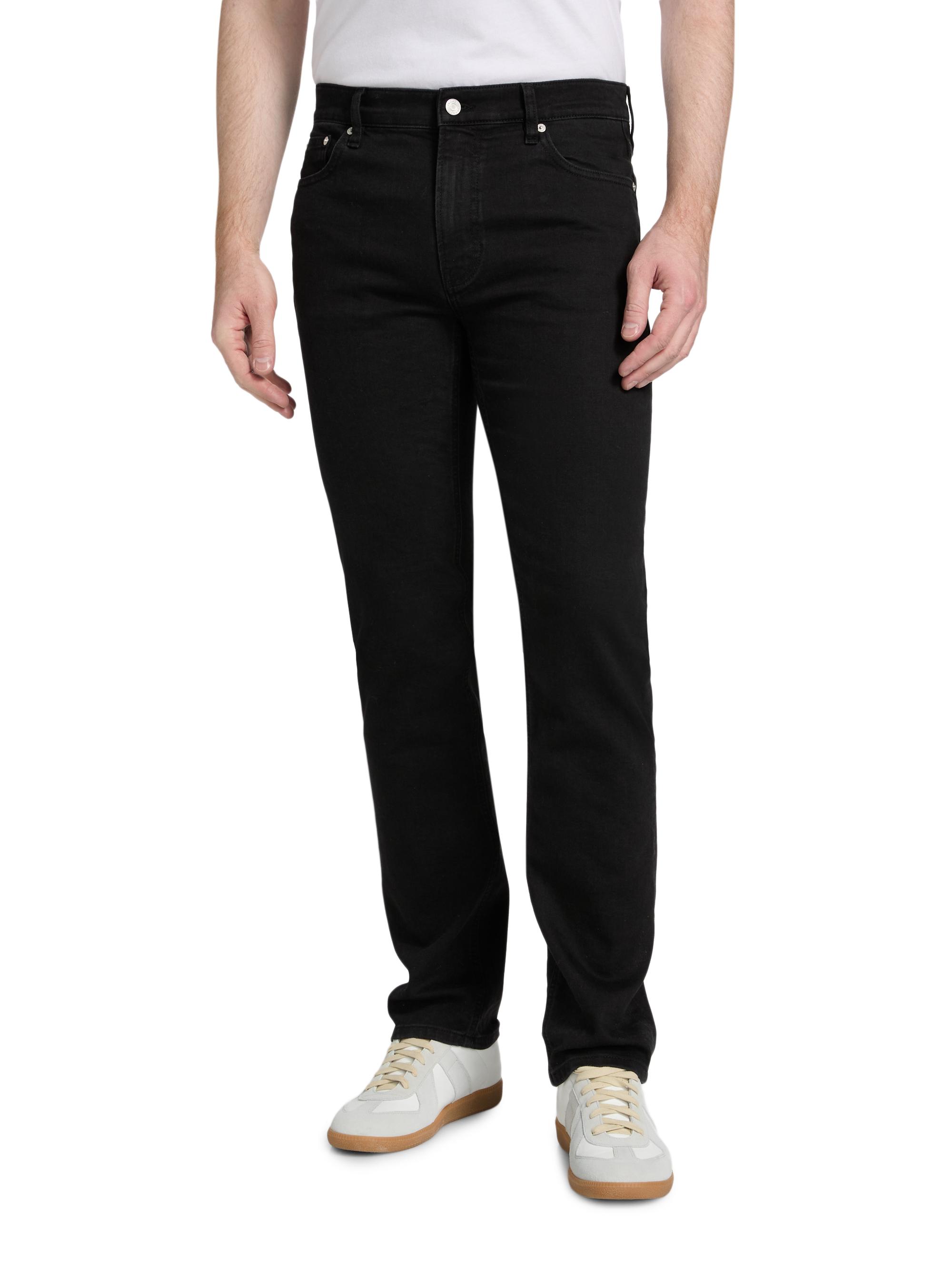 Frame Stretch Modern Straight-Leg Jeans | Saks Fifth Avenue