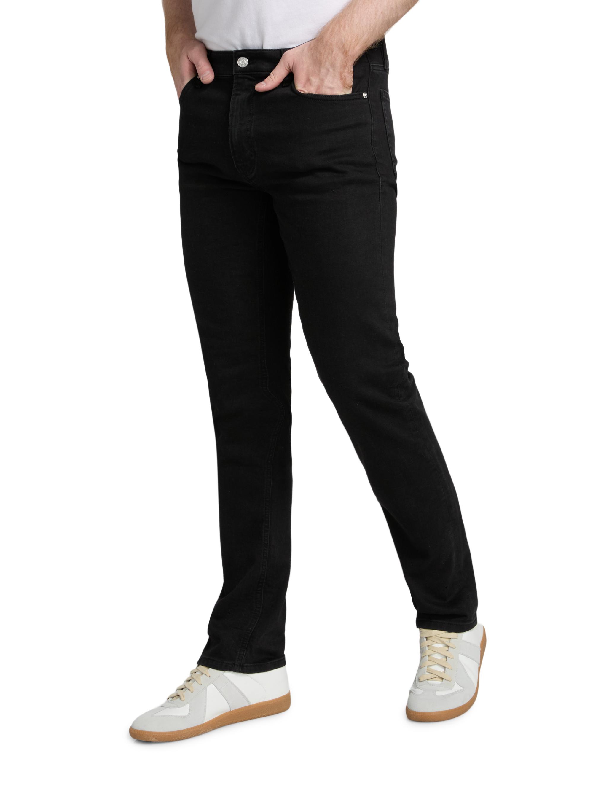Frame Stretch Modern Straight-Leg Jeans | Saks Fifth Avenue