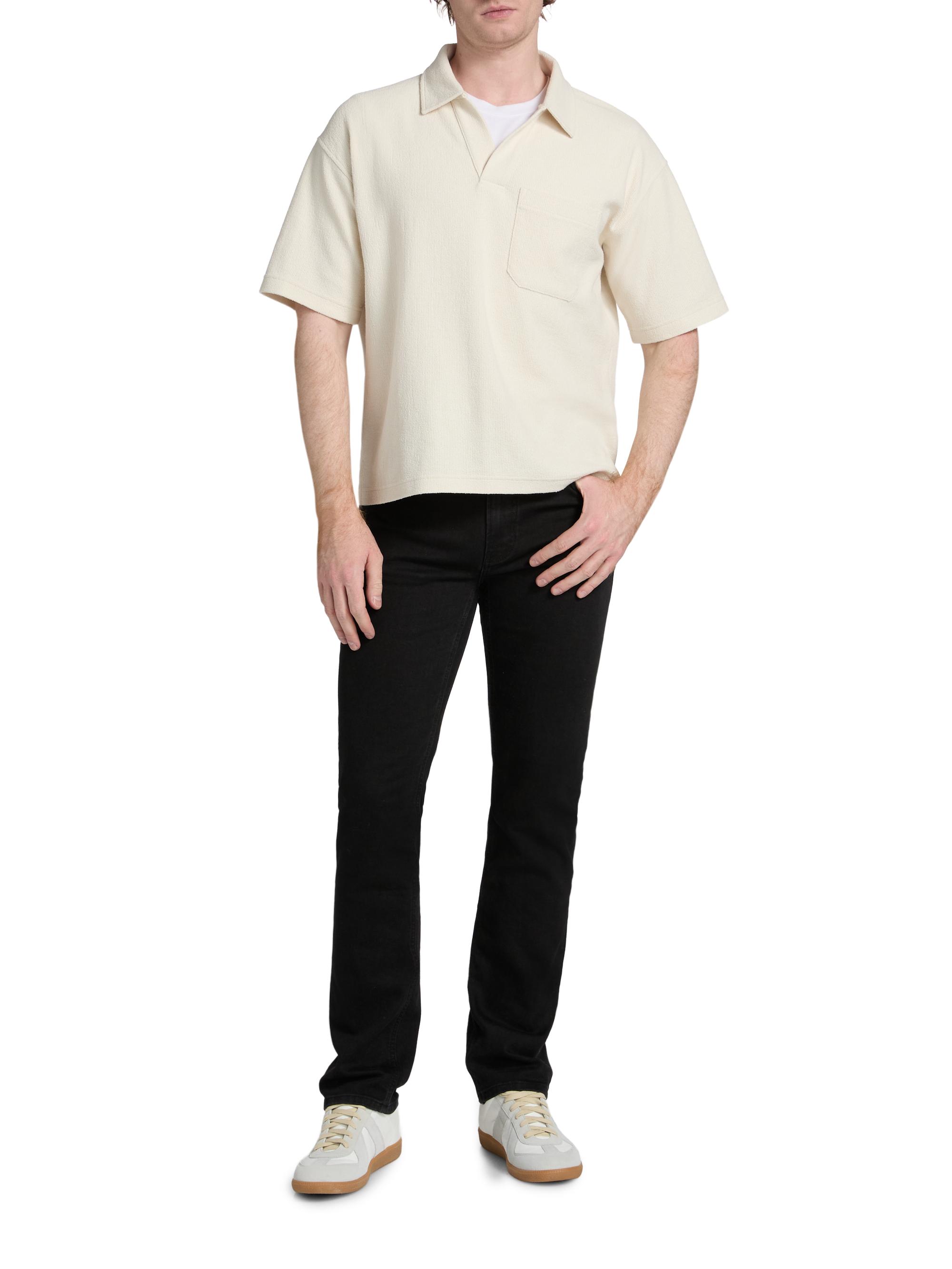 Frame Stretch Modern Straight-Leg Jeans | Saks Fifth Avenue
