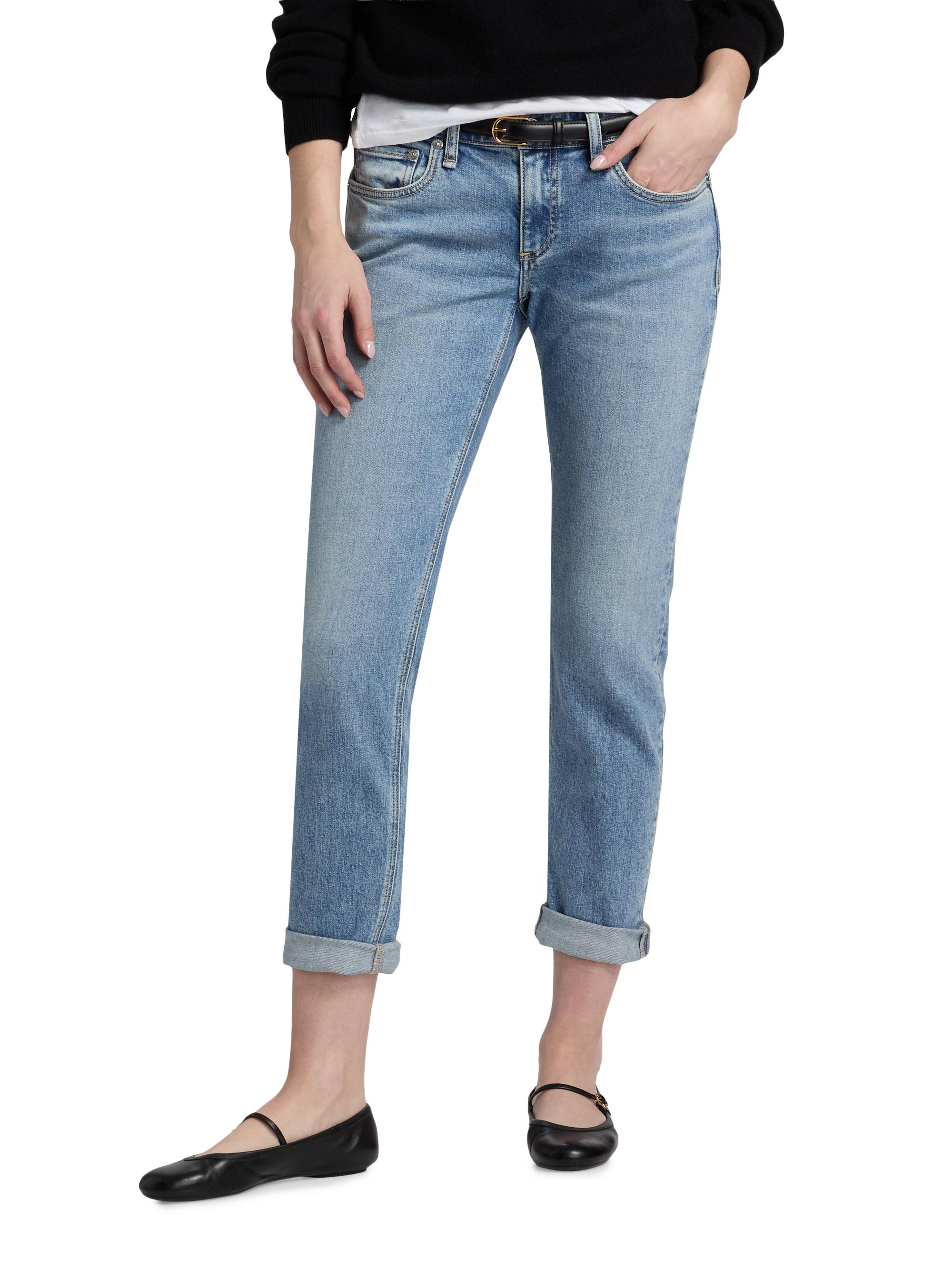 Rag And Bone Boyfriend Jeans