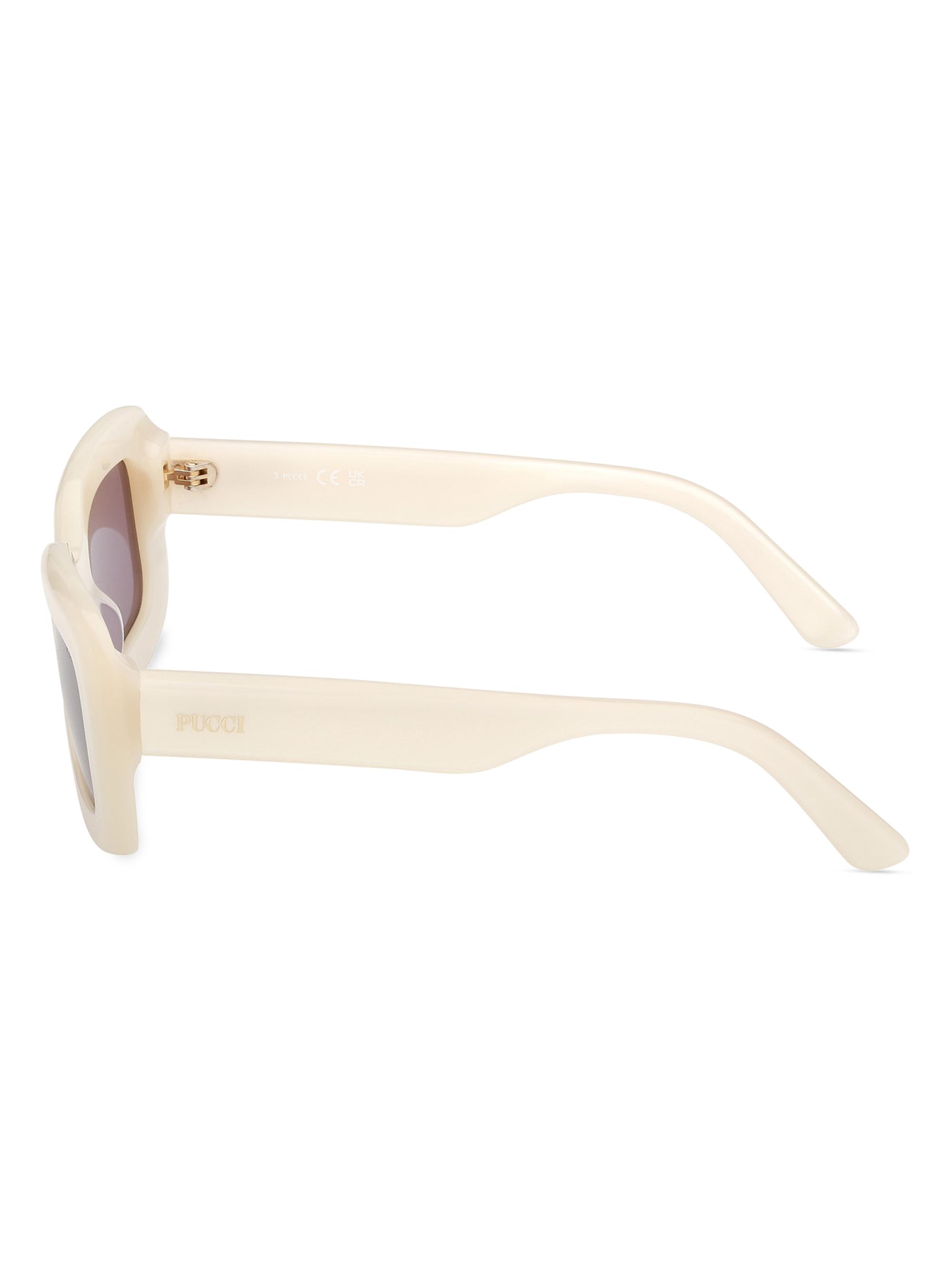 Pucci 52MM Rectangular Sunglasses | Saks Fifth Avenue
