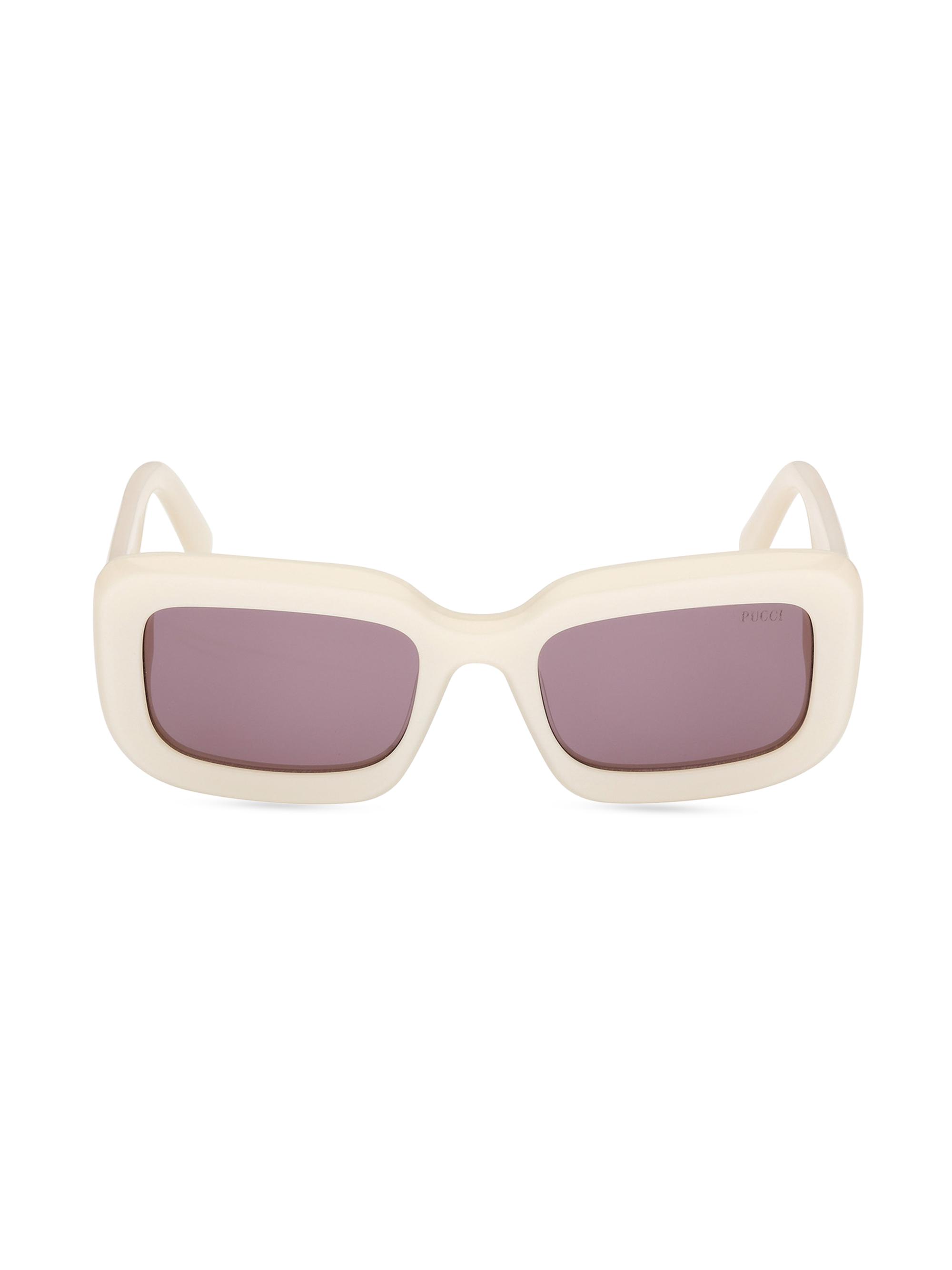 Pucci 52MM Rectangular Sunglasses | Saks Fifth Avenue
