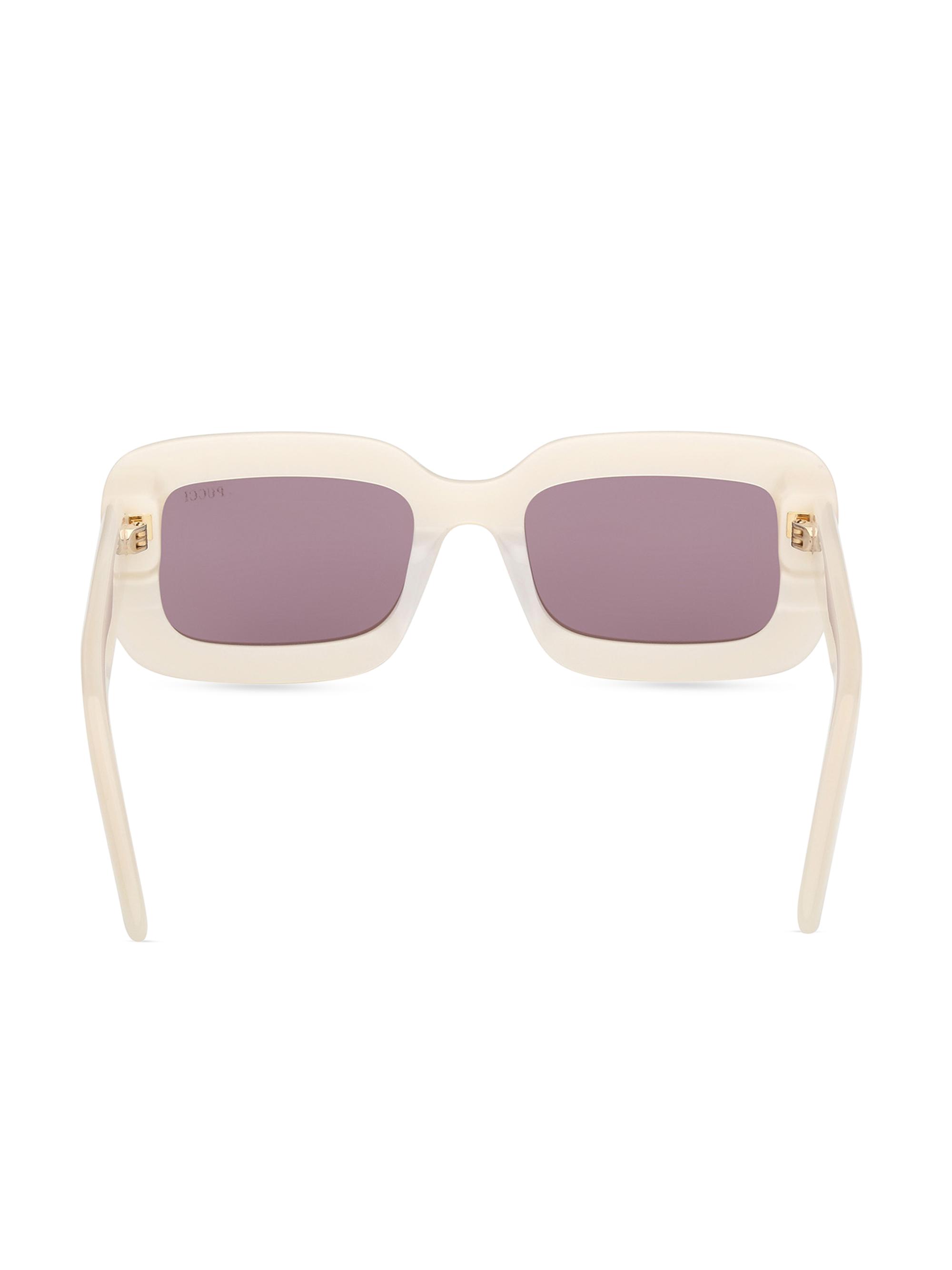 Pucci 52MM Rectangular Sunglasses | Saks Fifth Avenue