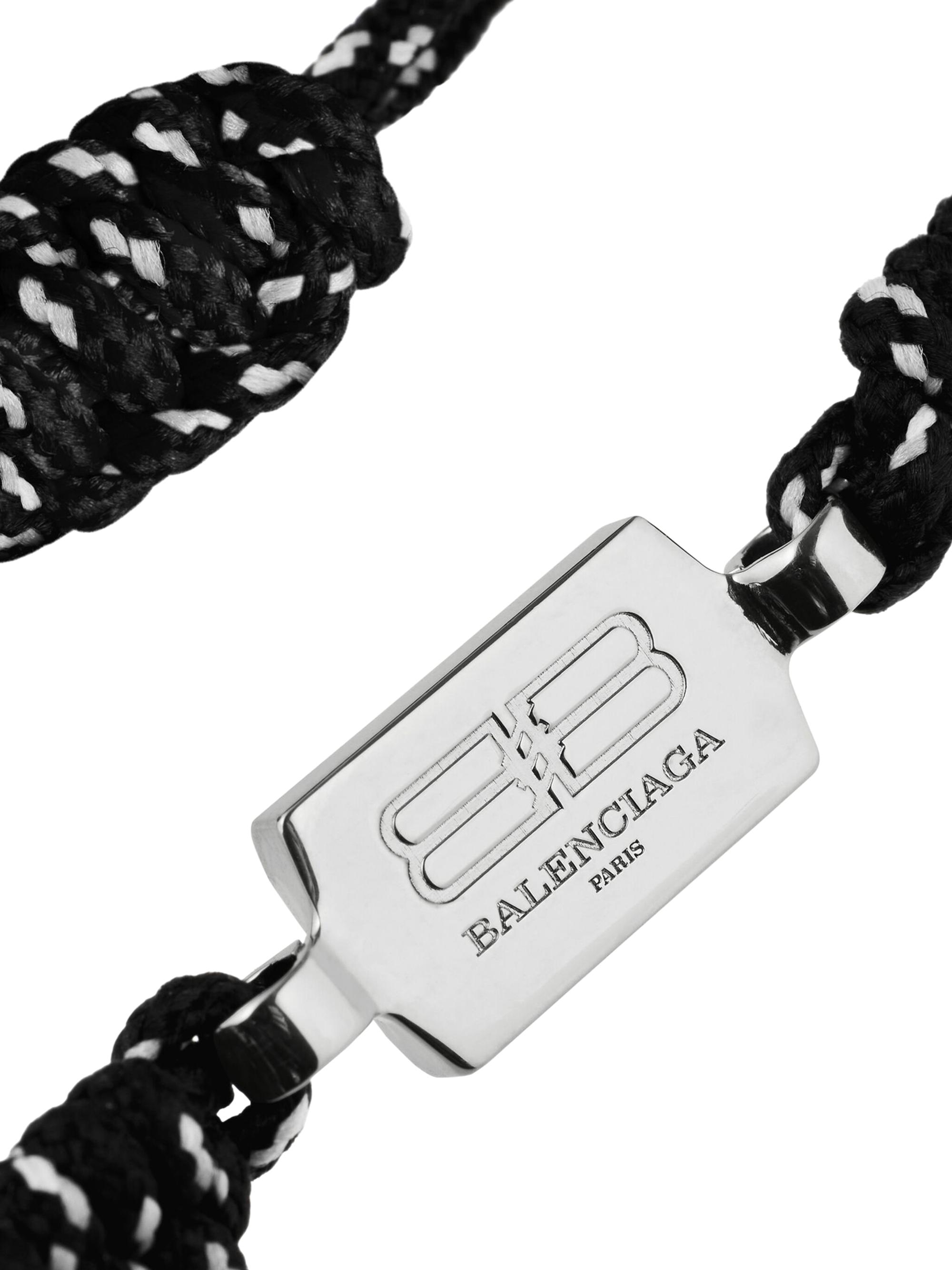 Balenciaga Saint-Germain Lace Bracelet | Saks Fifth Avenue