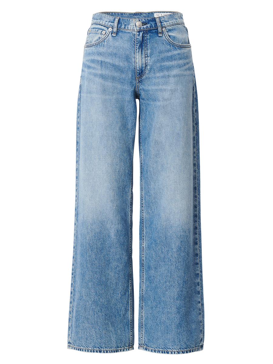 rag & bone Flexi Andi Wide-Leg Jeans | Saks Fifth Avenue
