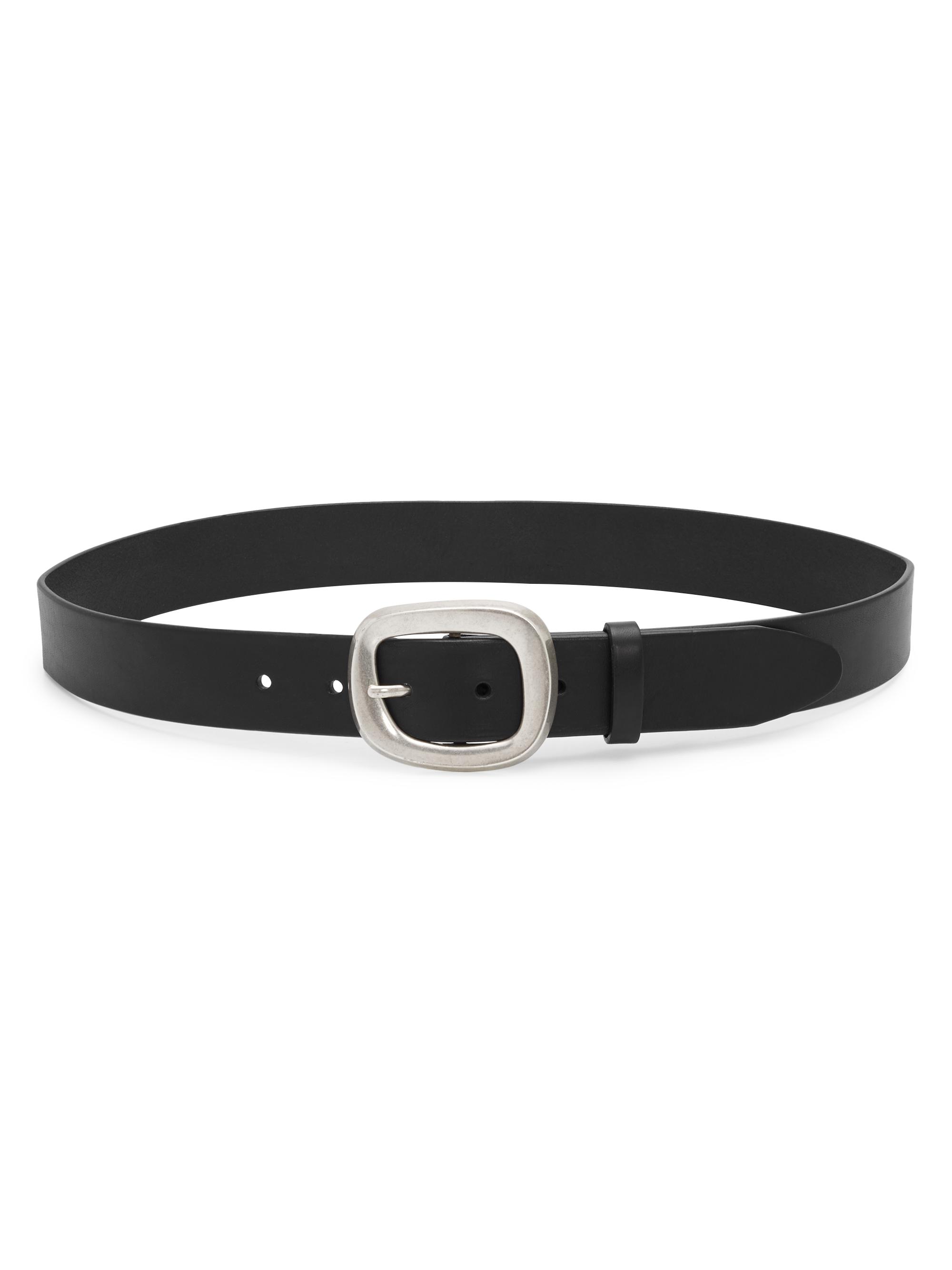 rag & bone Thea Leather Belt | Saks Fifth Avenue