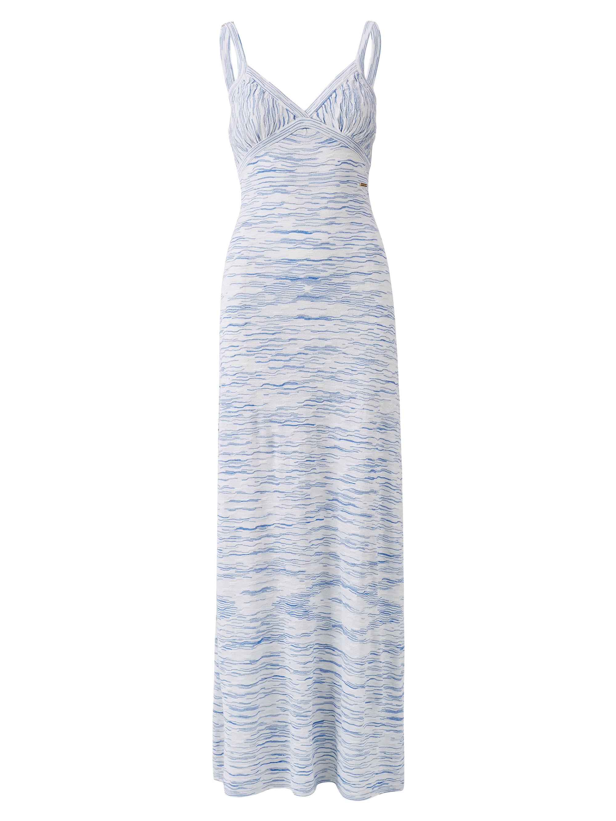 Melissa Odabash Colada Space-Dyed Maxi Dress | Saks Fifth Avenue