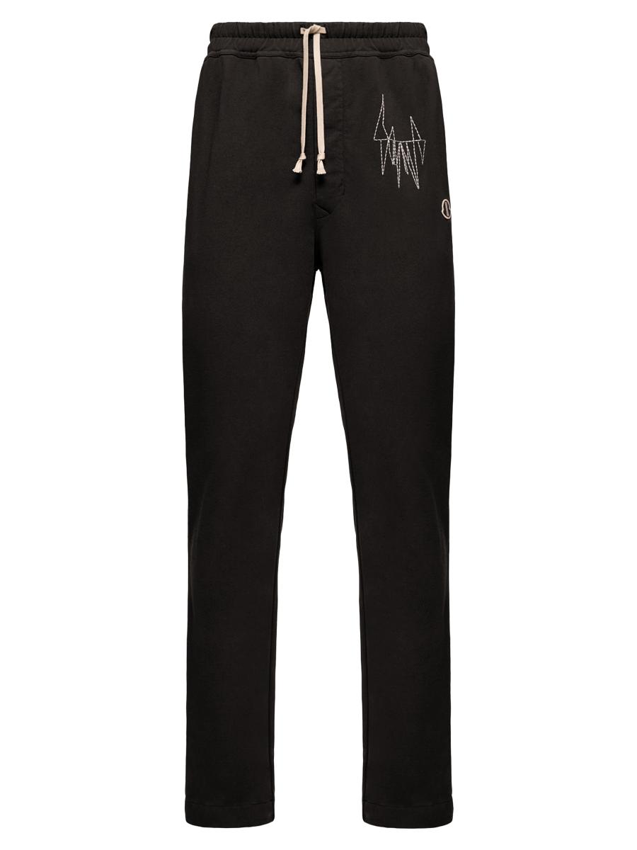 Moncler Moncler + Rick Owens Sweatpants in Cotton | Saks Fifth Avenue