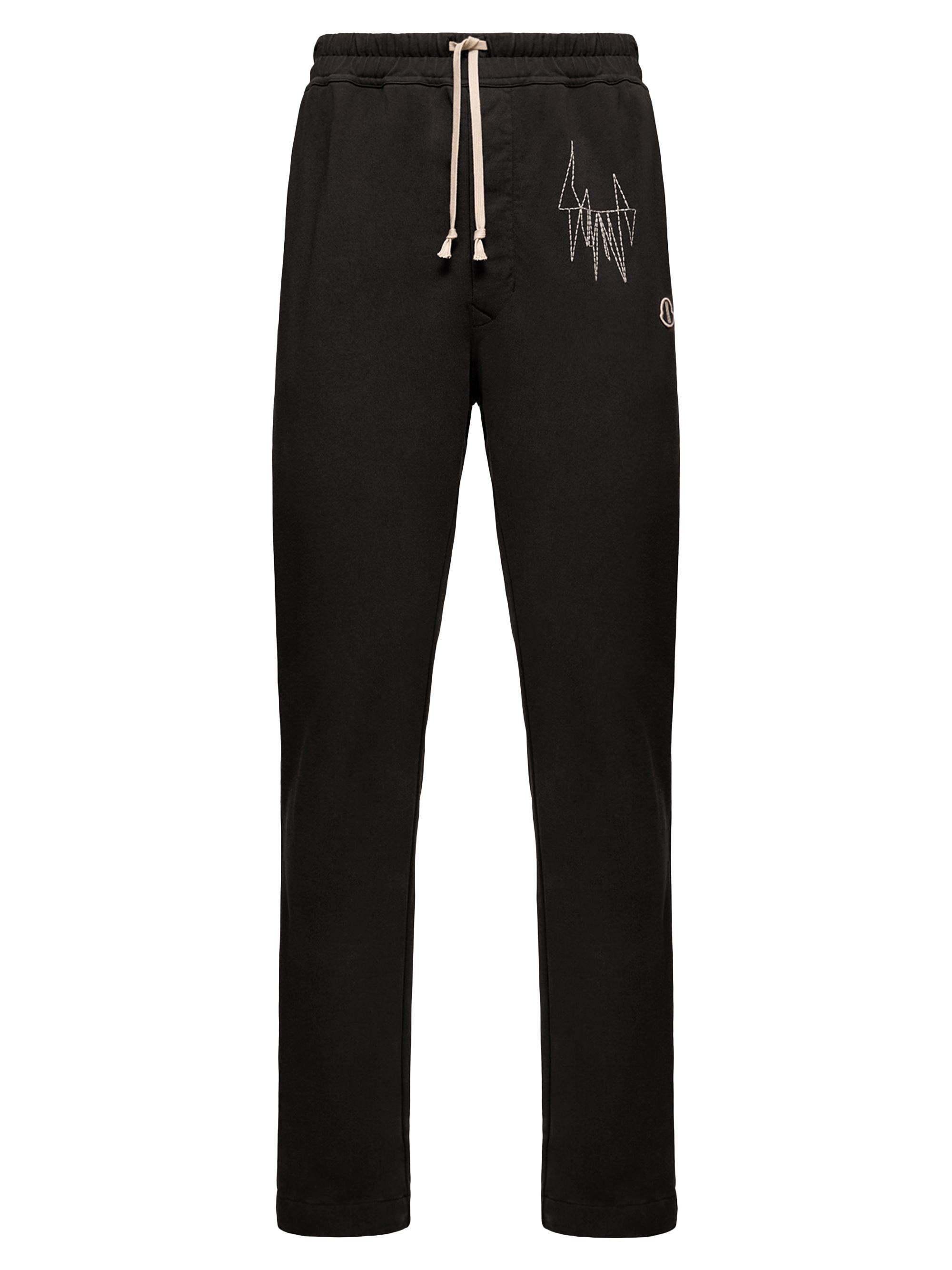 Moncler Moncler + Rick Owens Sweatpants in Cotton | Saks Fifth Avenue