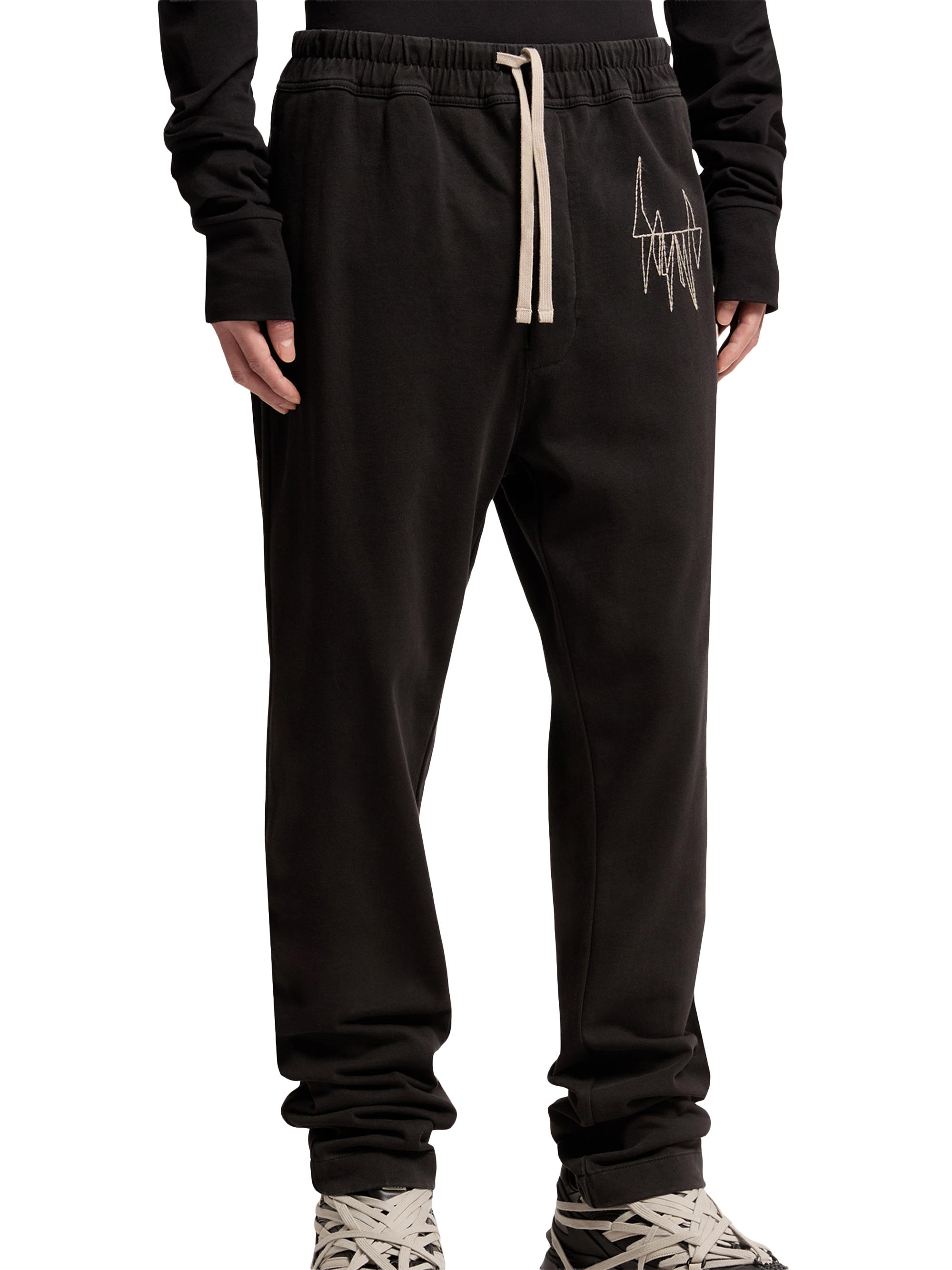 Moncler Moncler + Rick Owens Sweatpants in Cotton | Saks Fifth Avenue