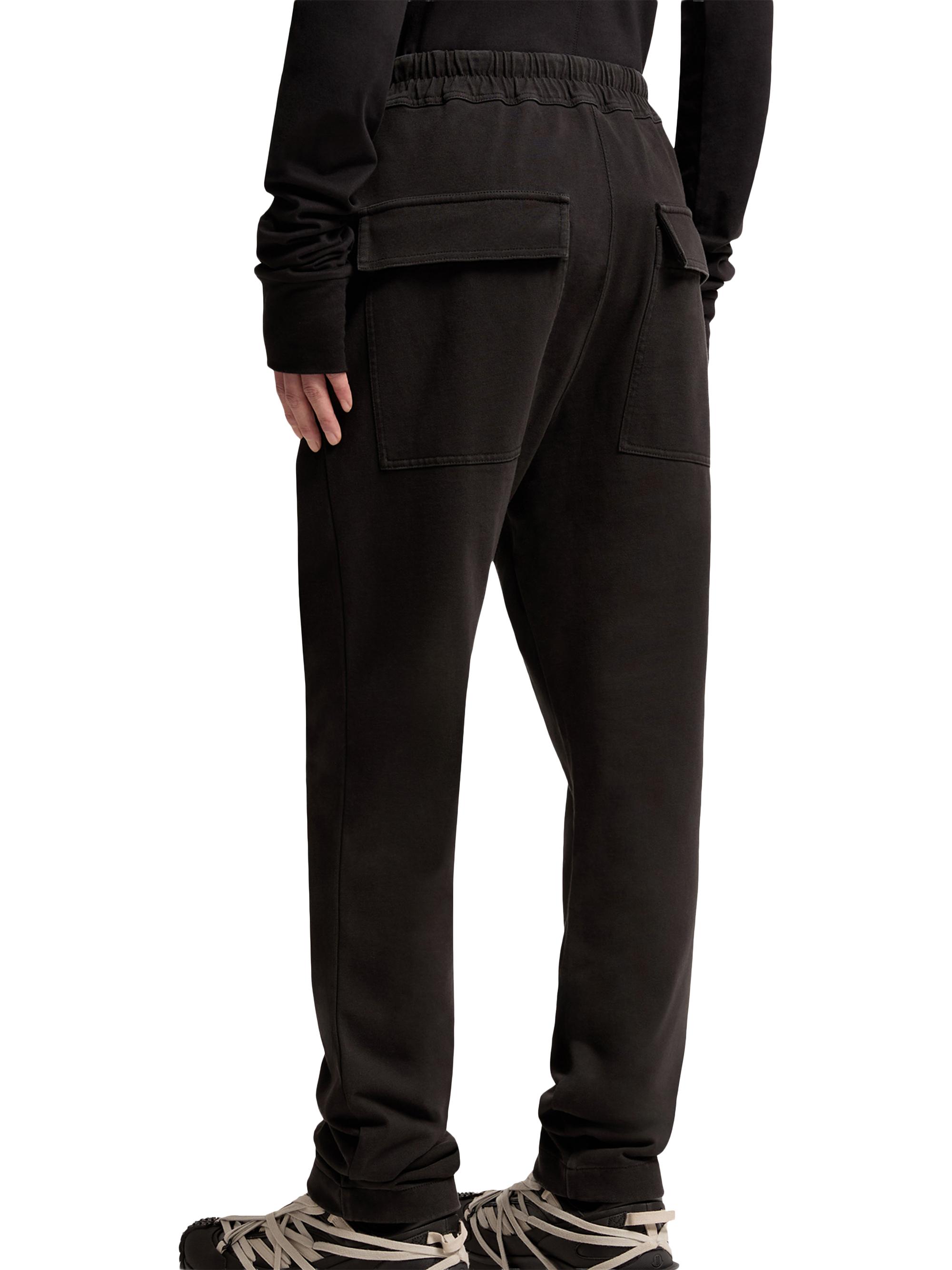 Moncler Moncler + Rick Owens Sweatpants in Cotton | Saks Fifth Avenue