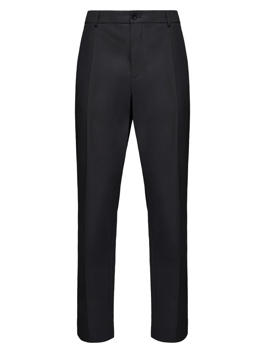 Moncler Pants in Cotton Blend | Saks Fifth Avenue