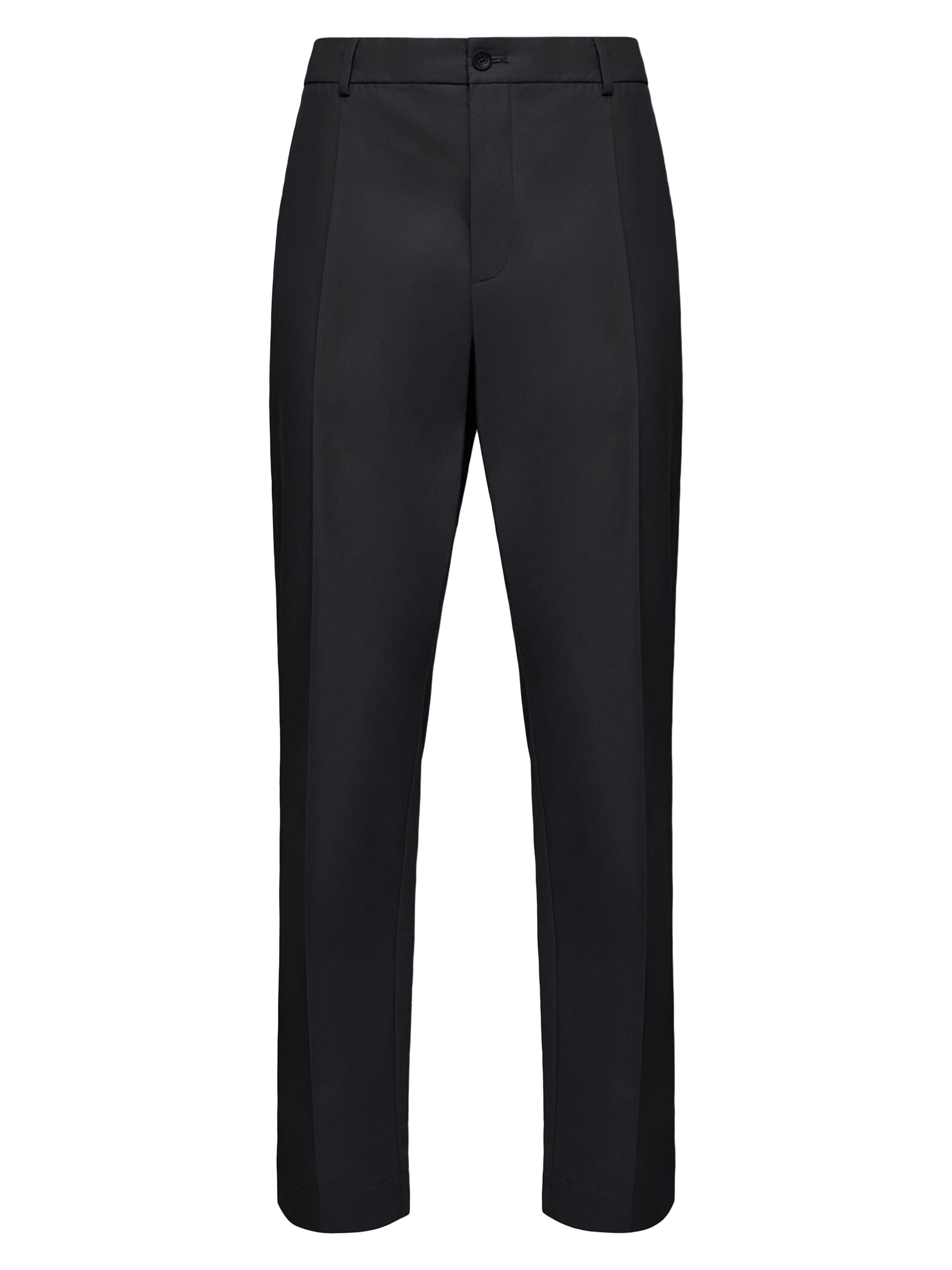 Moncler Pants in Cotton Blend | Saks Fifth Avenue