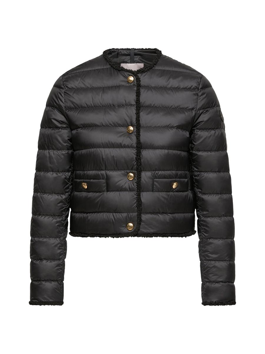 Moncler Fleurs Puffer Coat | Saks Fifth Avenue