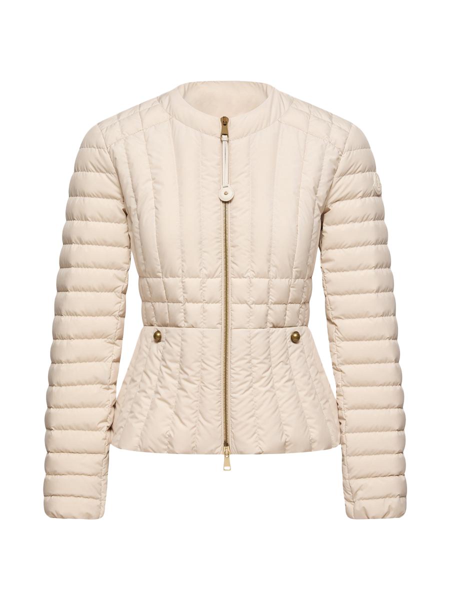 Moncler Menthe Puffer Coat | Saks Fifth Avenue