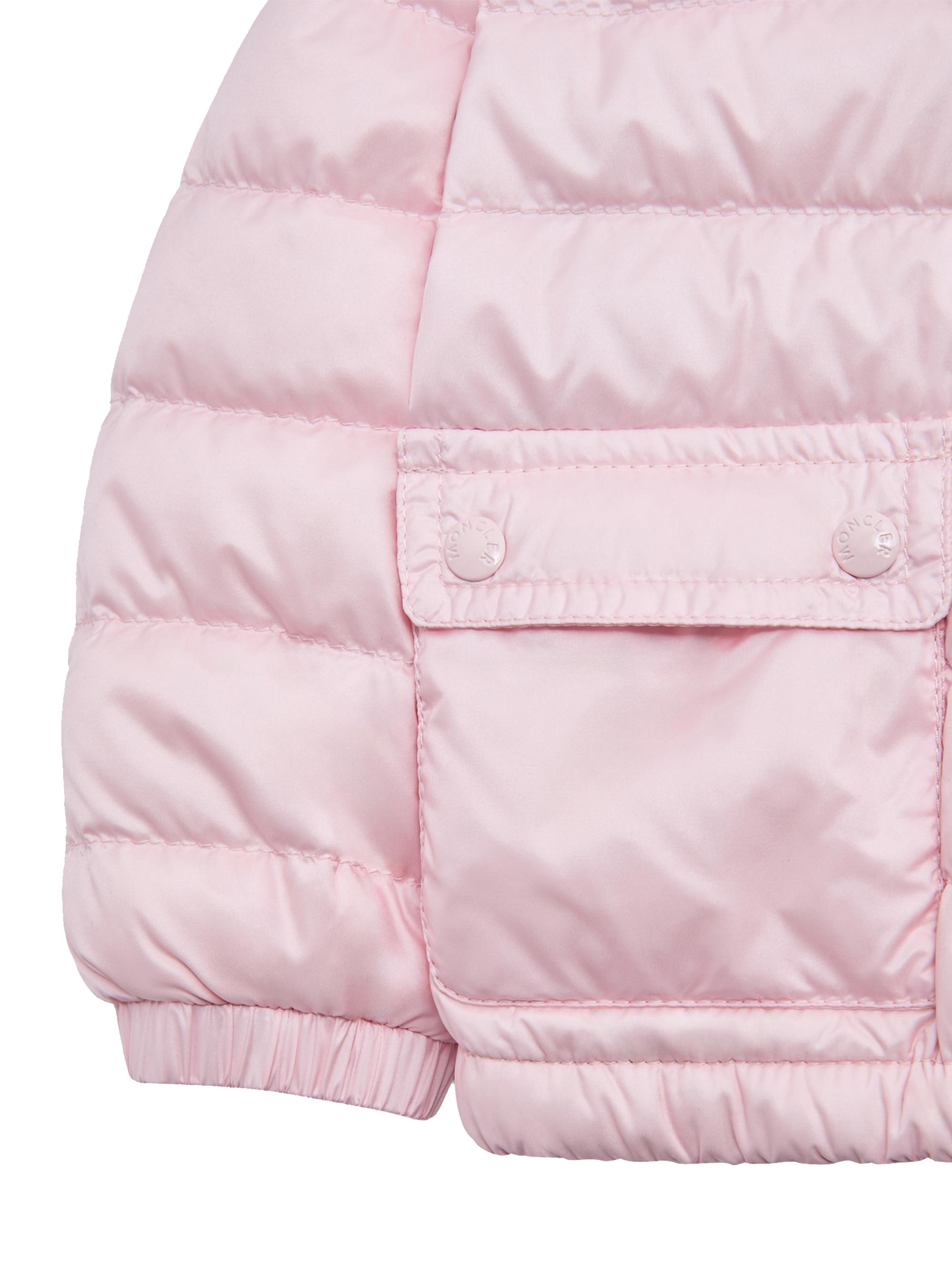 Moncler Baby Girl's & Little Girl's Lans Puffer Jacket | Saks Fifth Avenue