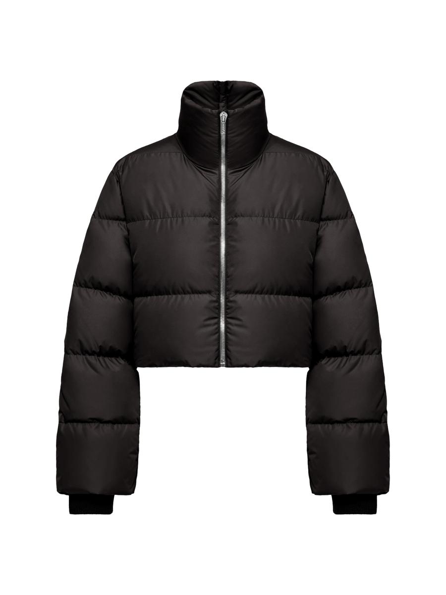Moncler Moncler + Rick Owens Cyclopic Puffer Jacket | Saks Fifth Avenue