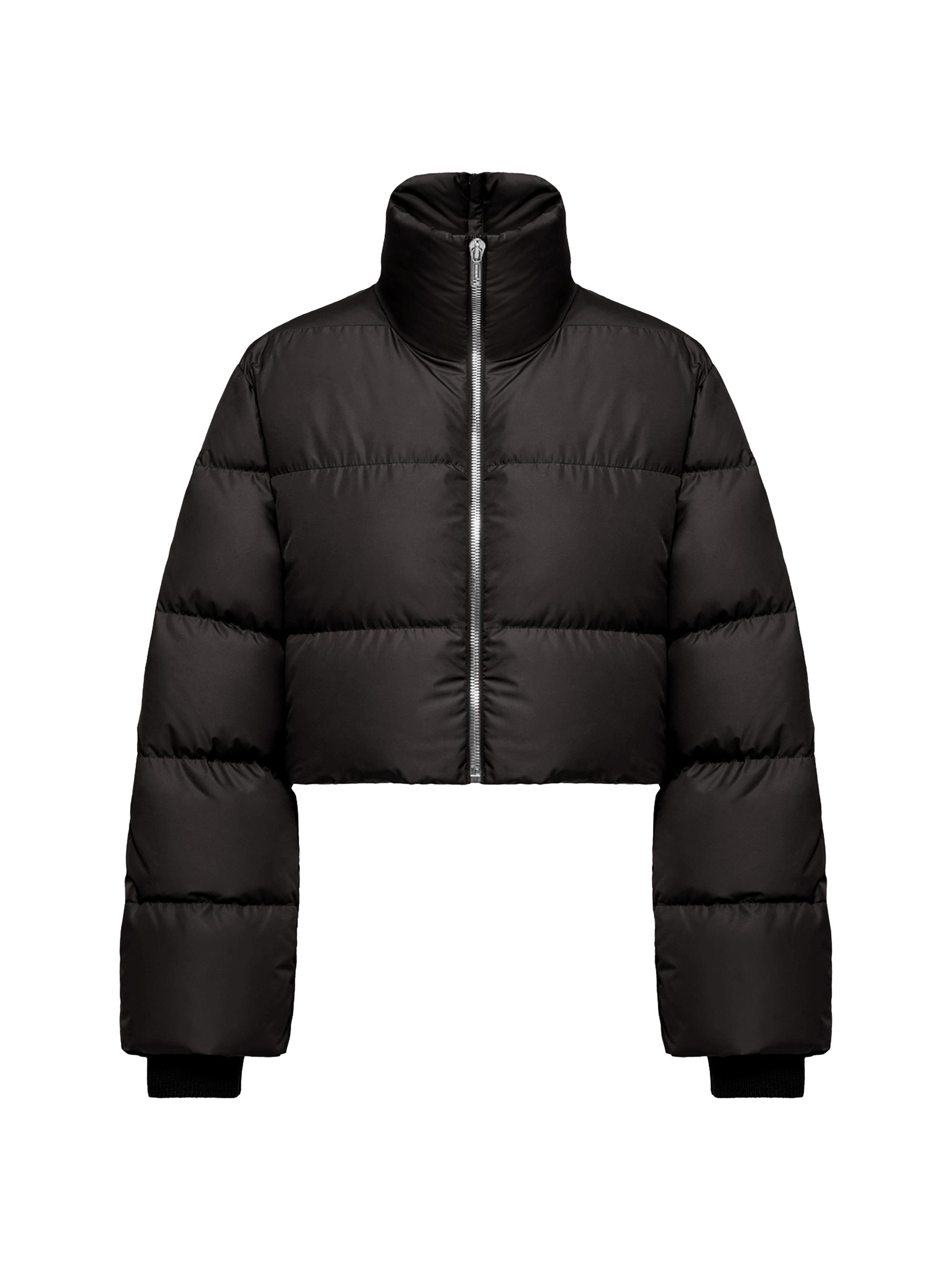 Moncler Moncler + Rick Owens Cyclopic Puffer Jacket | Saks Fifth Avenue