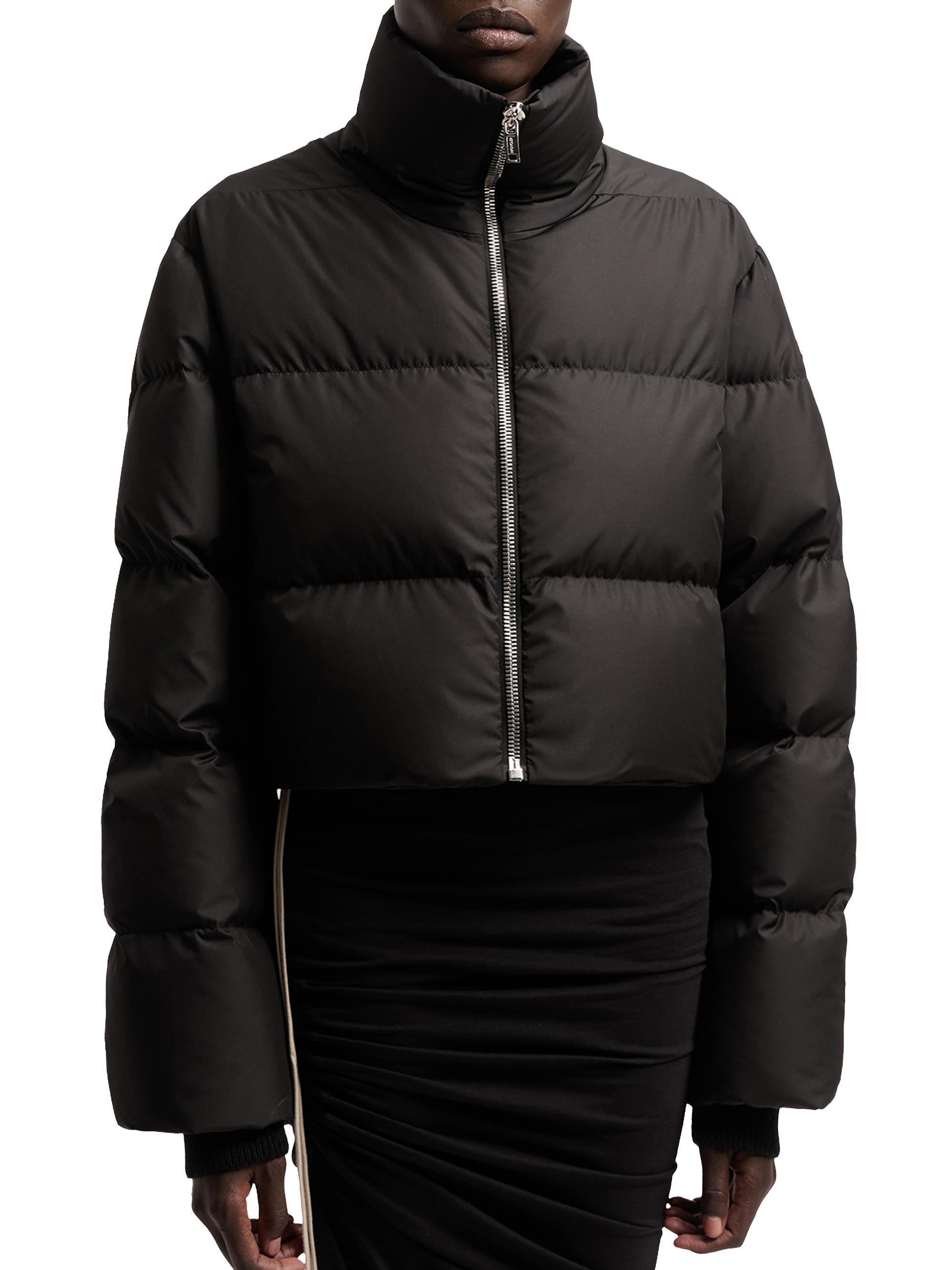 Moncler Moncler + Rick Owens Cyclopic Puffer Jacket | Saks Fifth Avenue