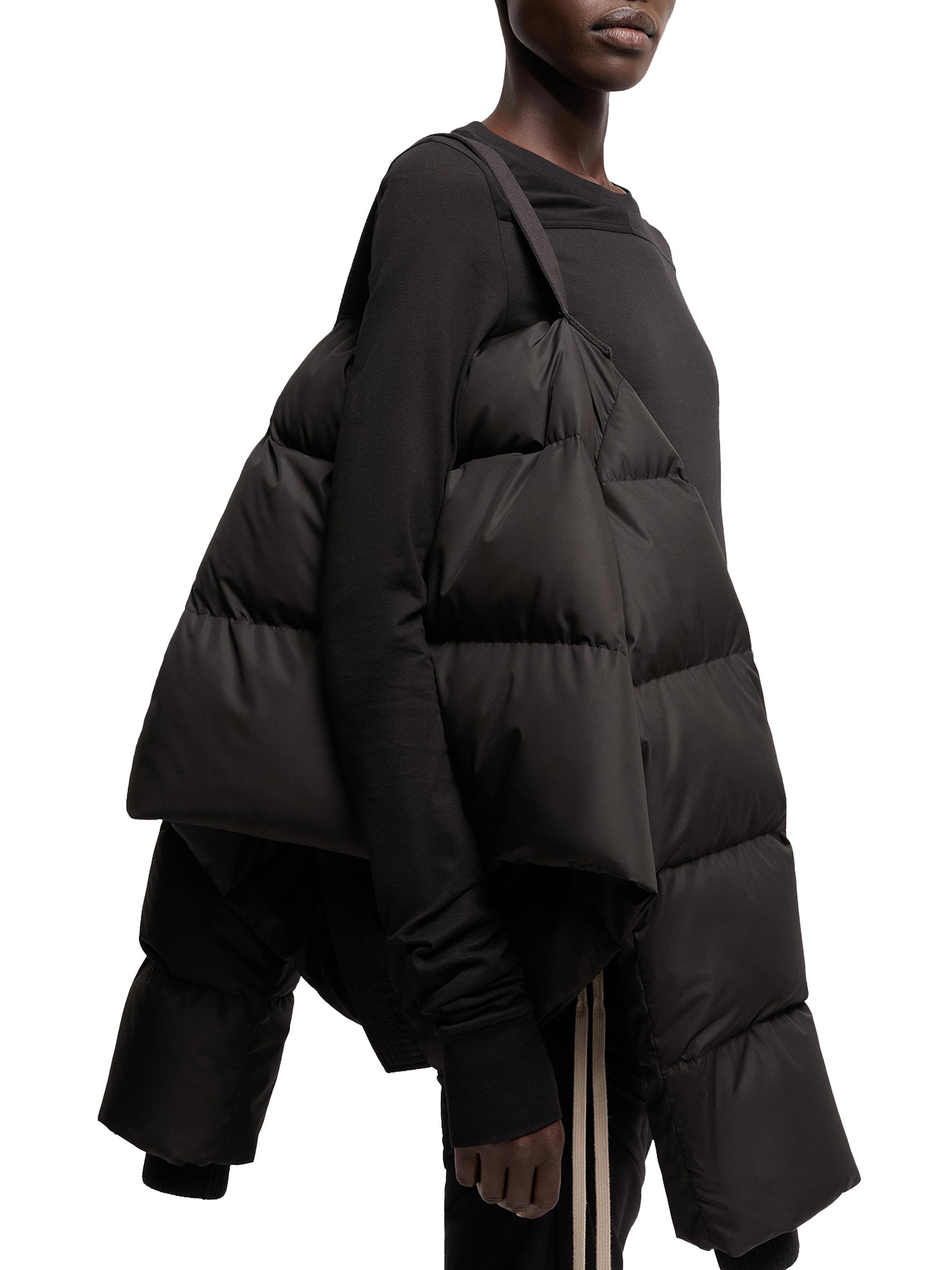 Moncler Moncler + Rick Owens Cyclopic Puffer Jacket | Saks Fifth Avenue