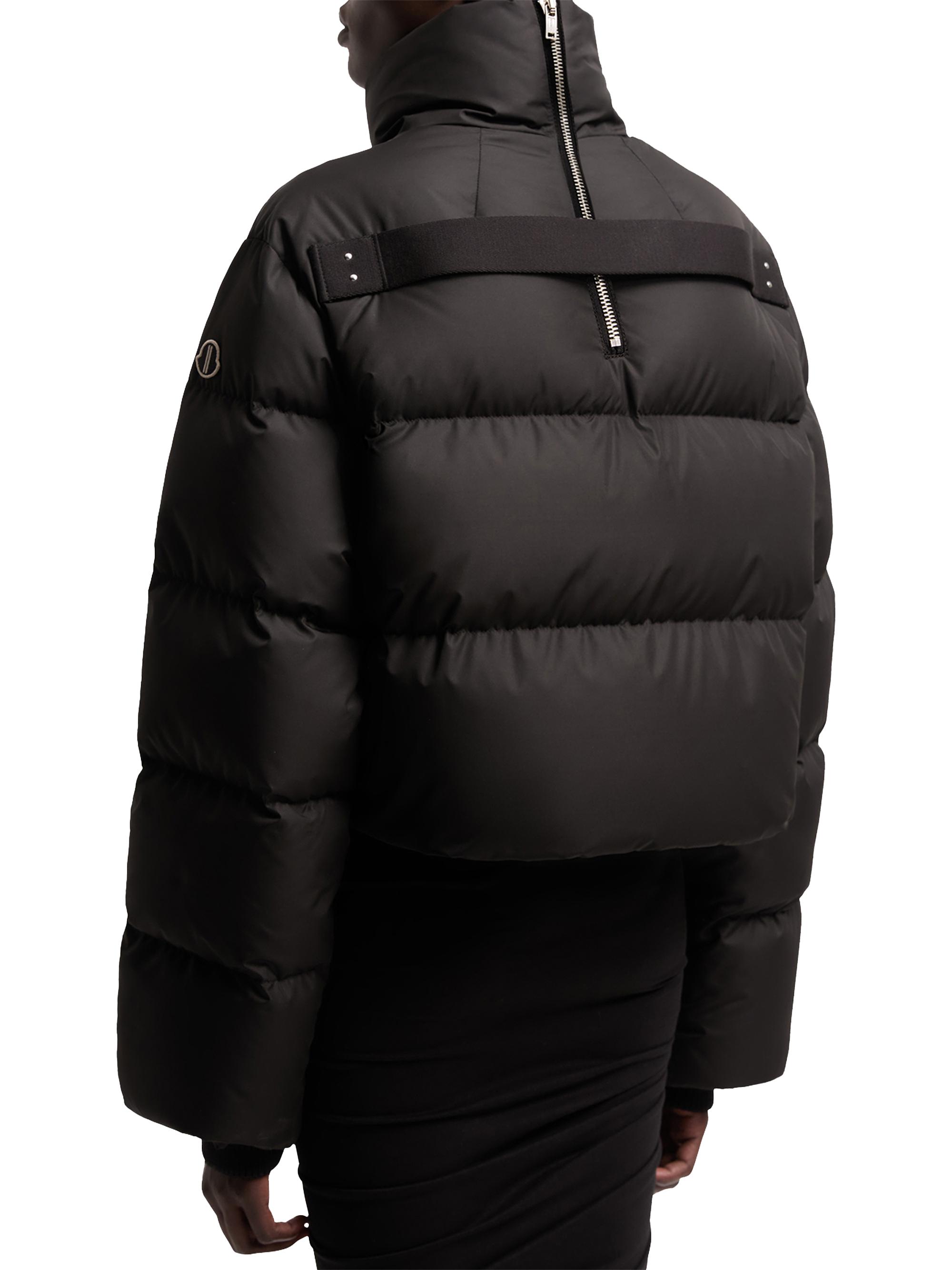 Moncler Moncler + Rick Owens Cyclopic Puffer Jacket | Saks Fifth Avenue