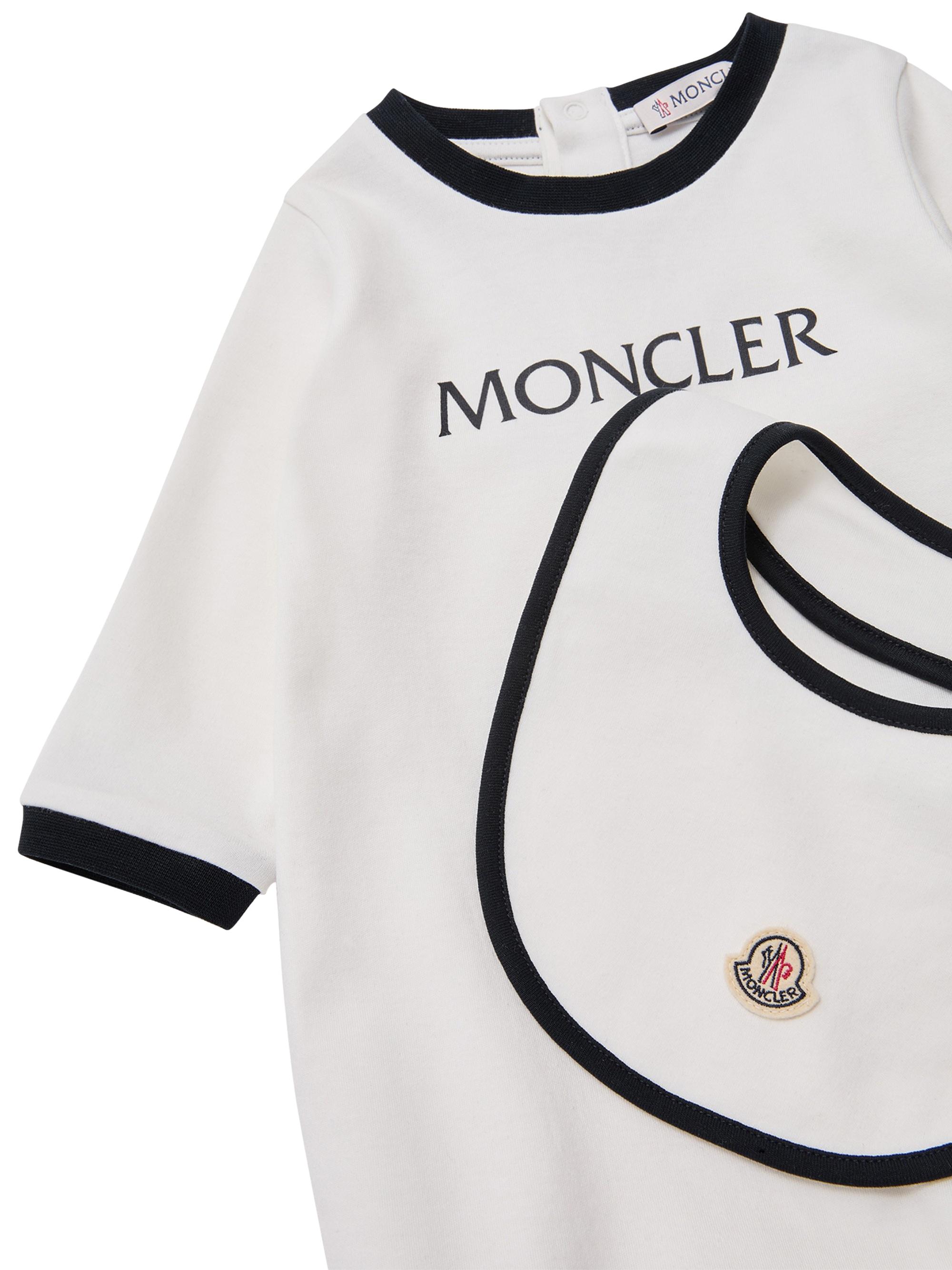 Moncler Baby's Set in Cotton | Saks Fifth Avenue