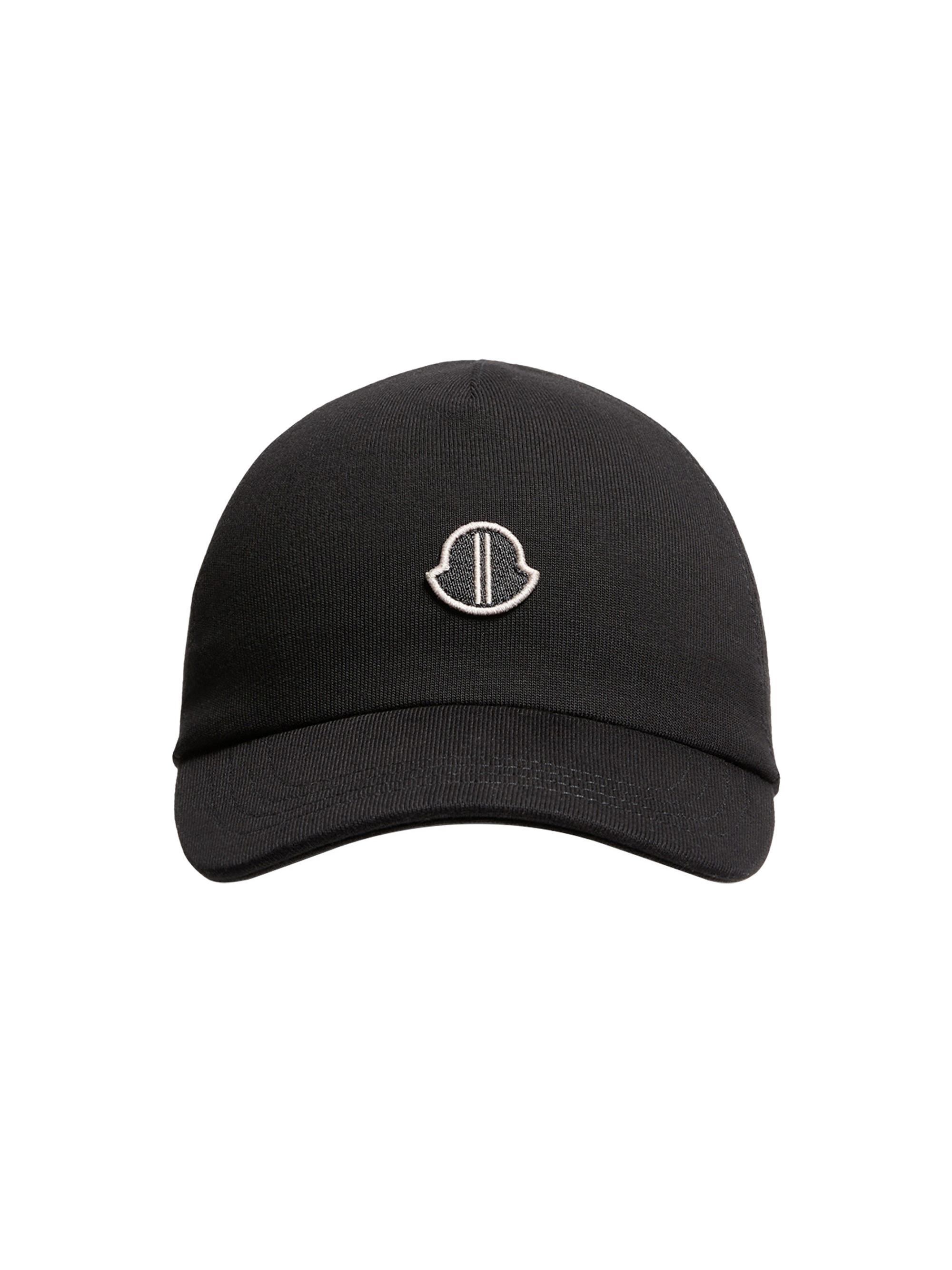 Moncler Moncler x Rick Owens Baseball Hat in Cotton | Saks Fifth Avenue