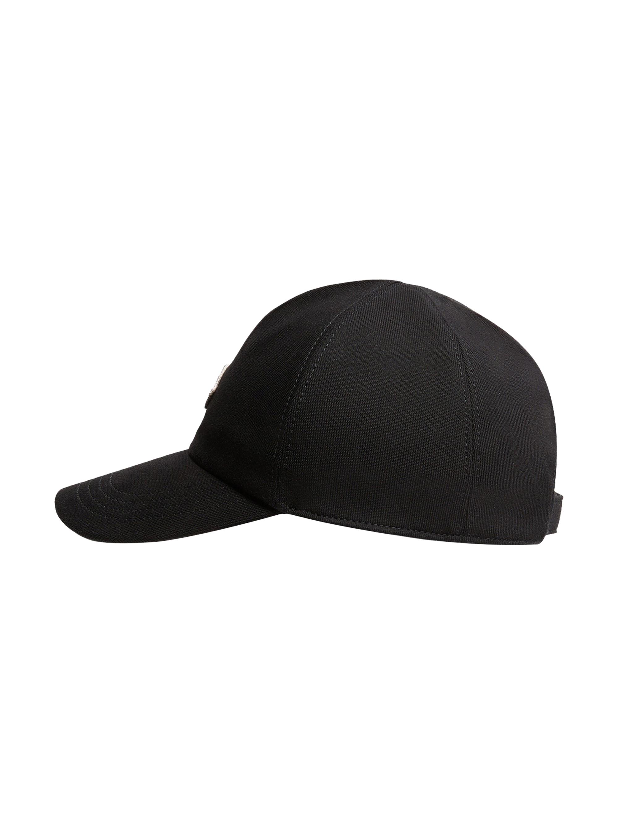 Moncler Moncler x Rick Owens Baseball Hat in Cotton | Saks Fifth Avenue