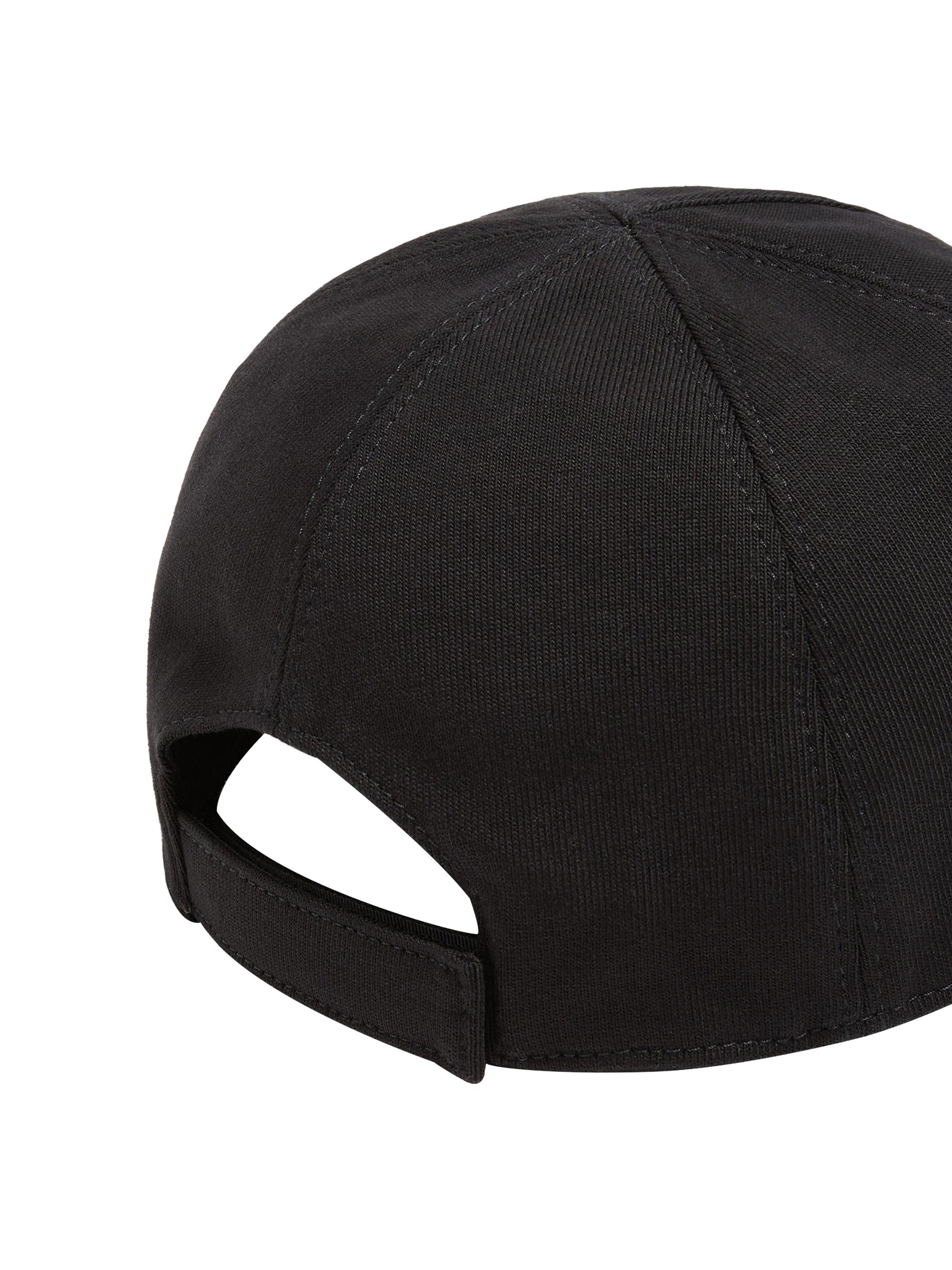 Moncler Moncler x Rick Owens Baseball Hat in Cotton | Saks Fifth Avenue