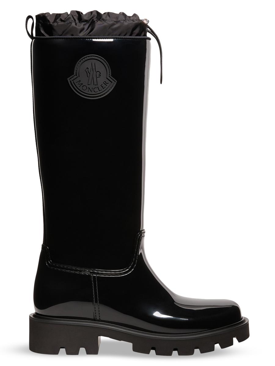 Moncler Kickstream High Boots | Saks Fifth Avenue