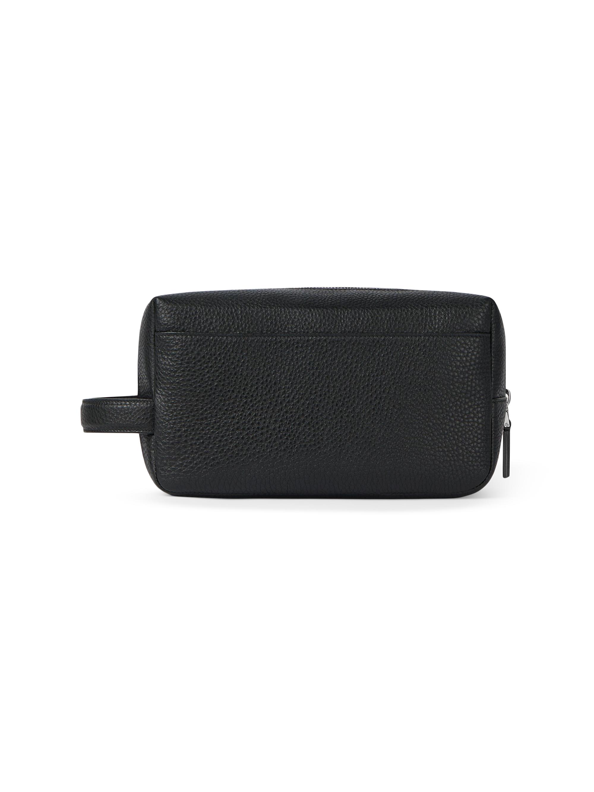 Givenchy U Backpack Toilet Pouch in Grained Leather | Saks Fifth Avenue