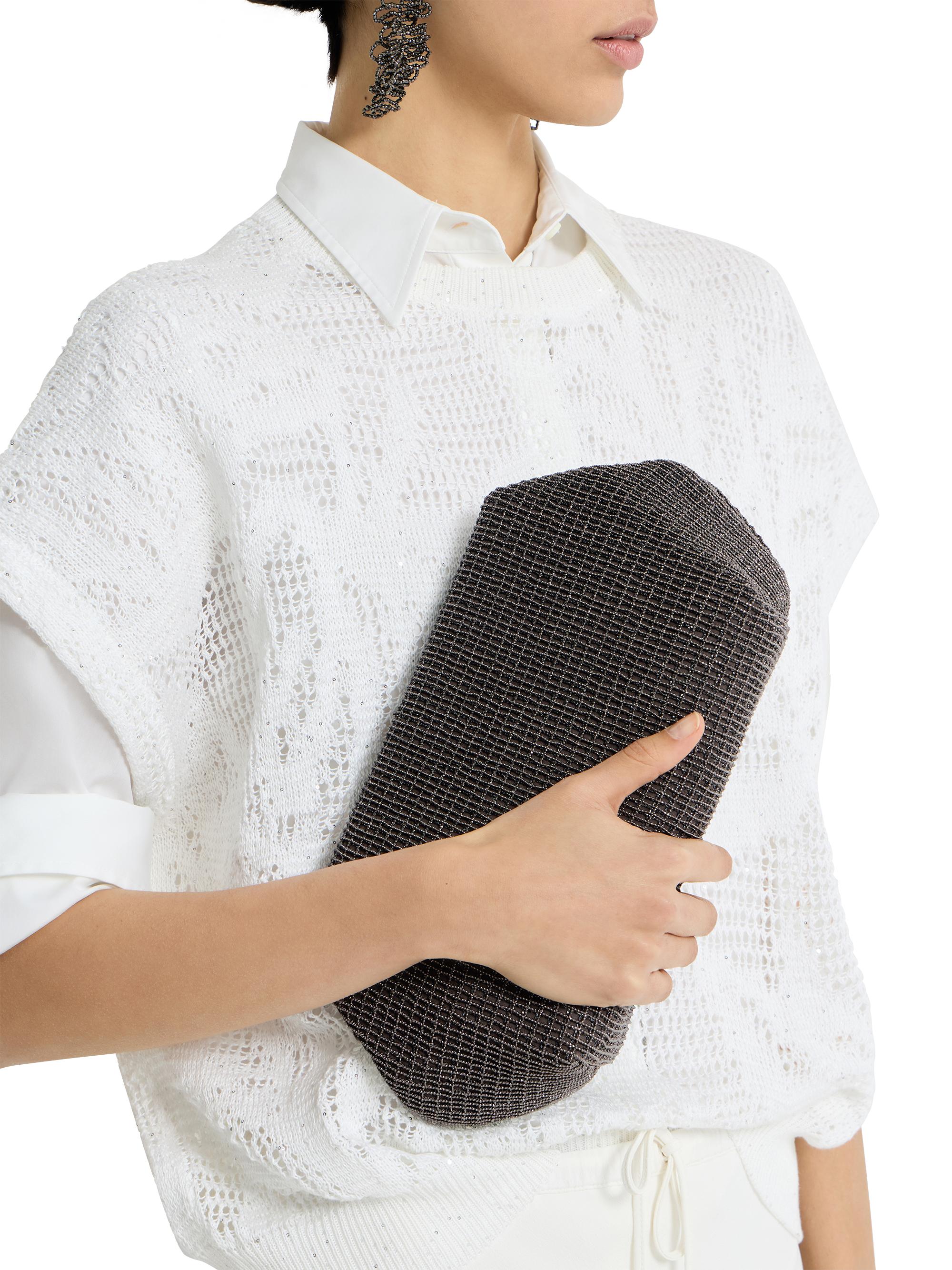 Brunello Cucinelli Precious Pouch Shoulder Bag | Saks Fifth Avenue