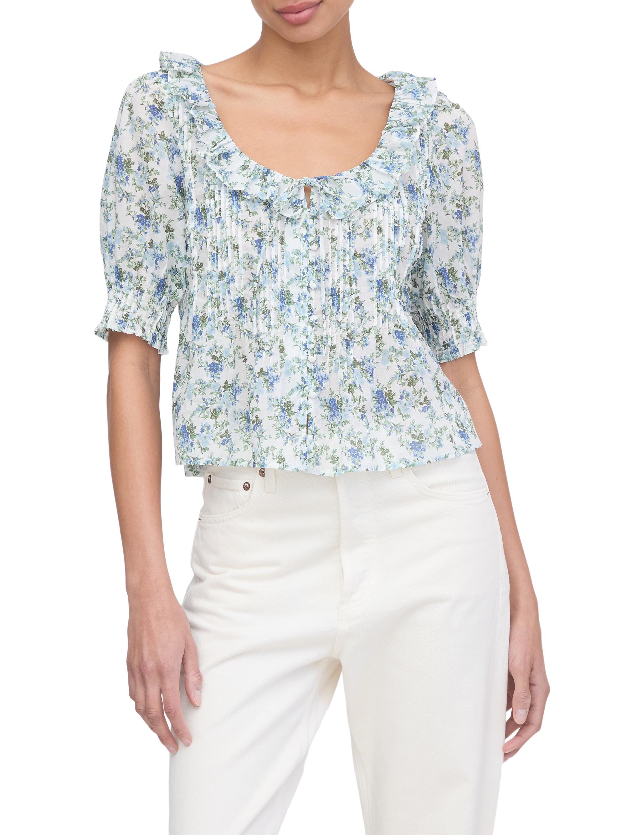 Hill House Home The Camri Top | Saks Fifth Avenue