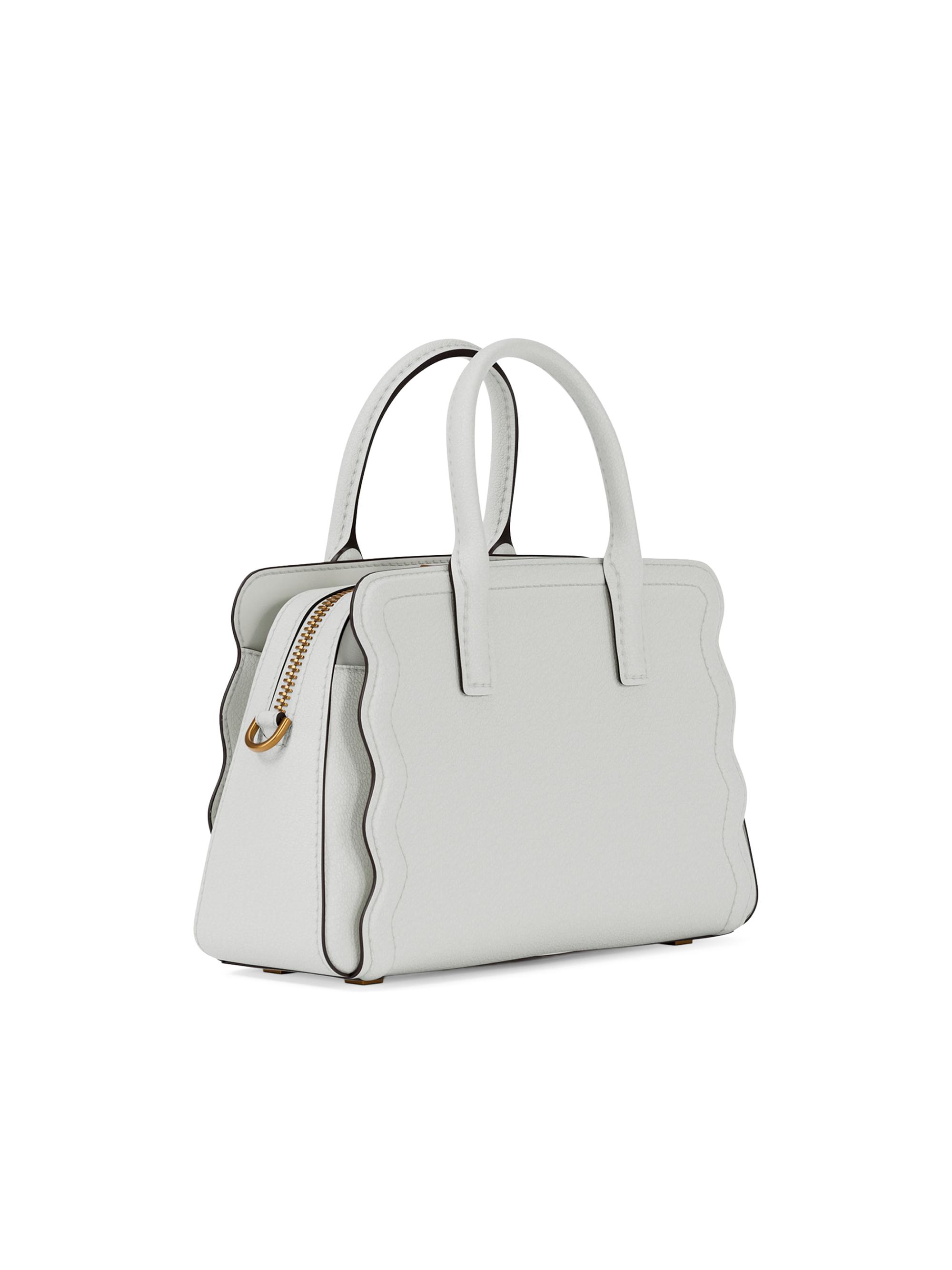 MICHAEL Michael Kors Laila Extra-Small Leather Crossbody Bag | Saks ...