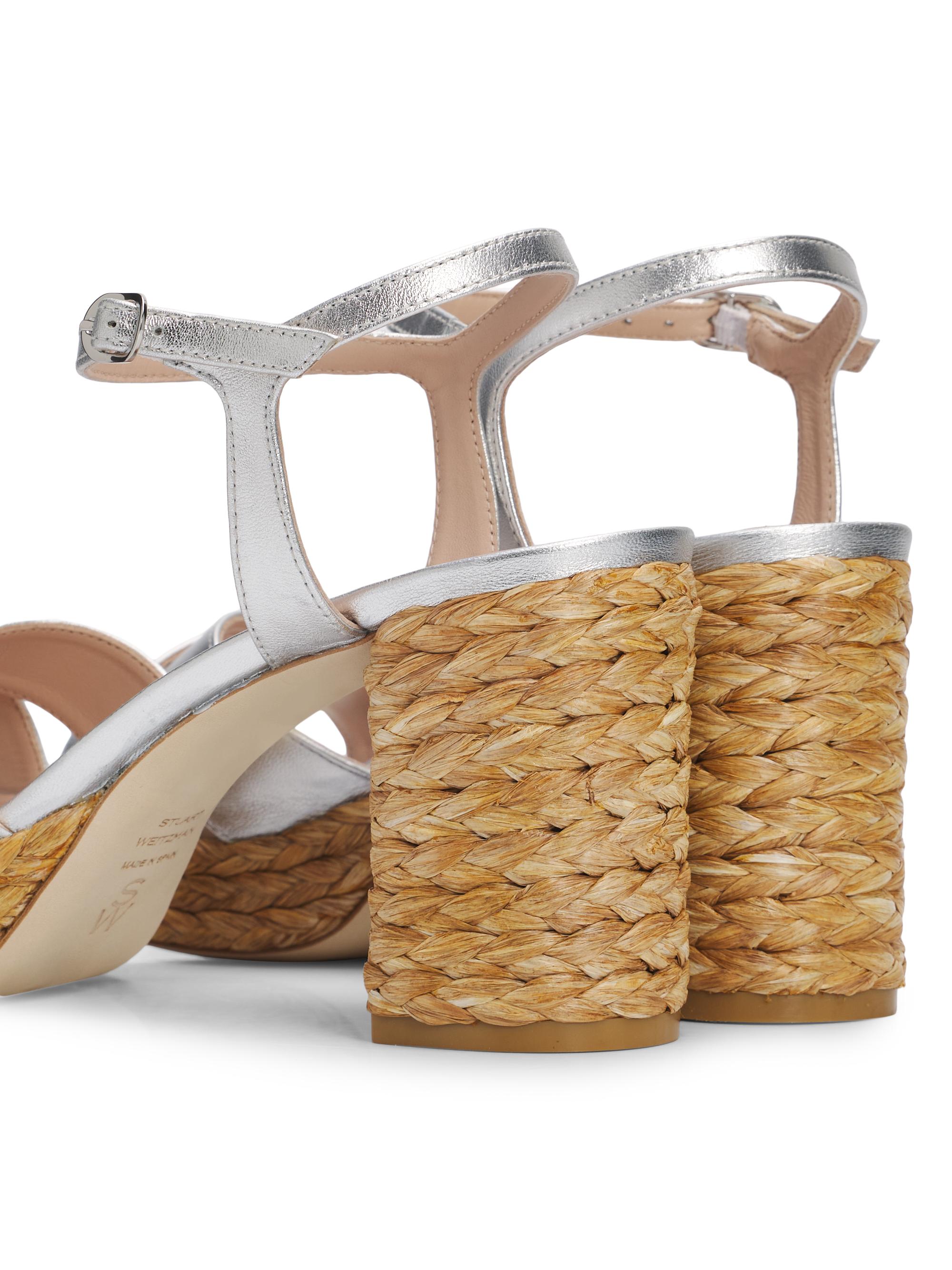 Stuart Weitzman Dayna 80MM Platform Sandals | Saks Fifth Avenue