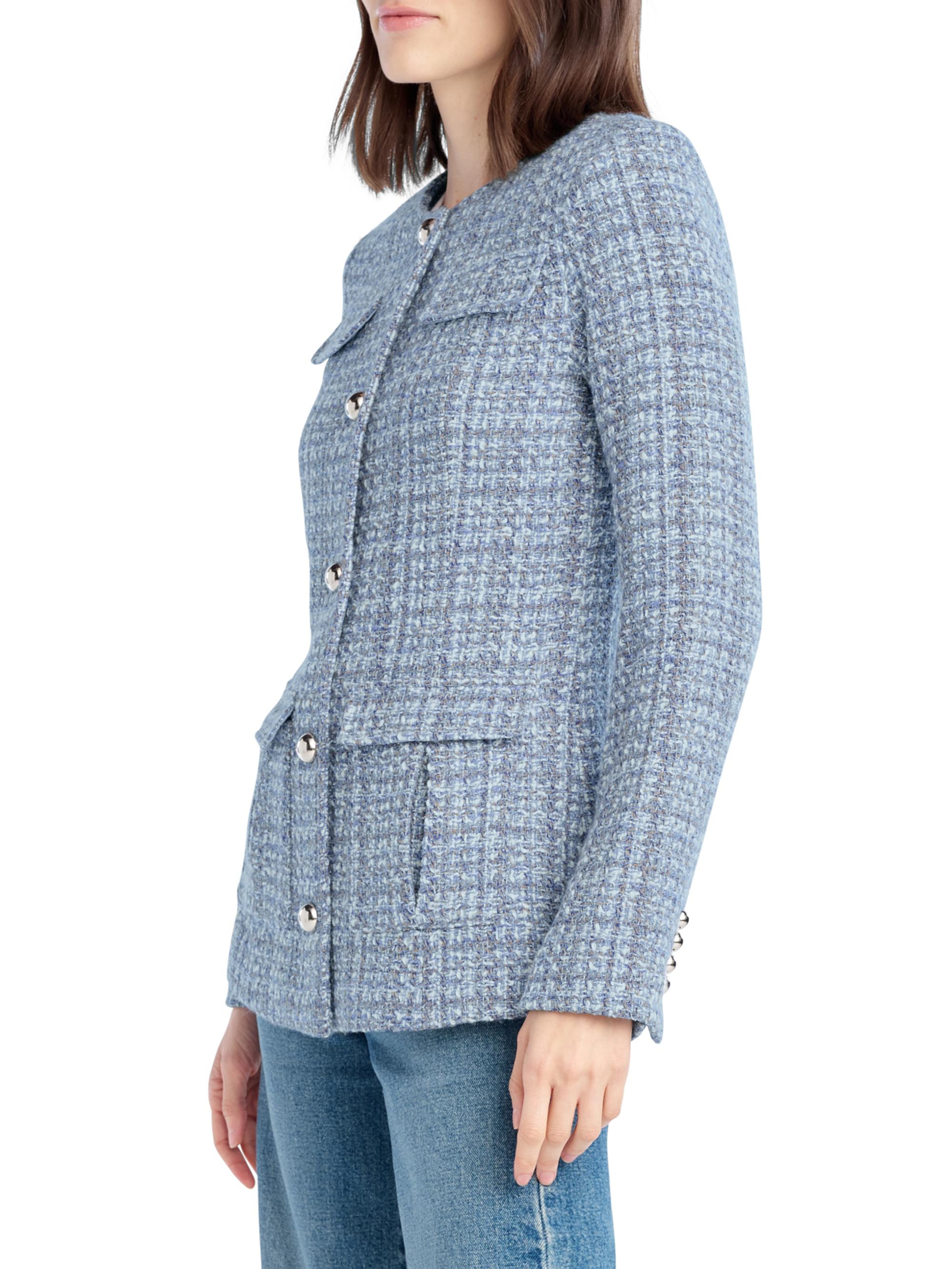 Favorite Daughter The Spencer Tweed Jacket | Saks Fifth Avenue