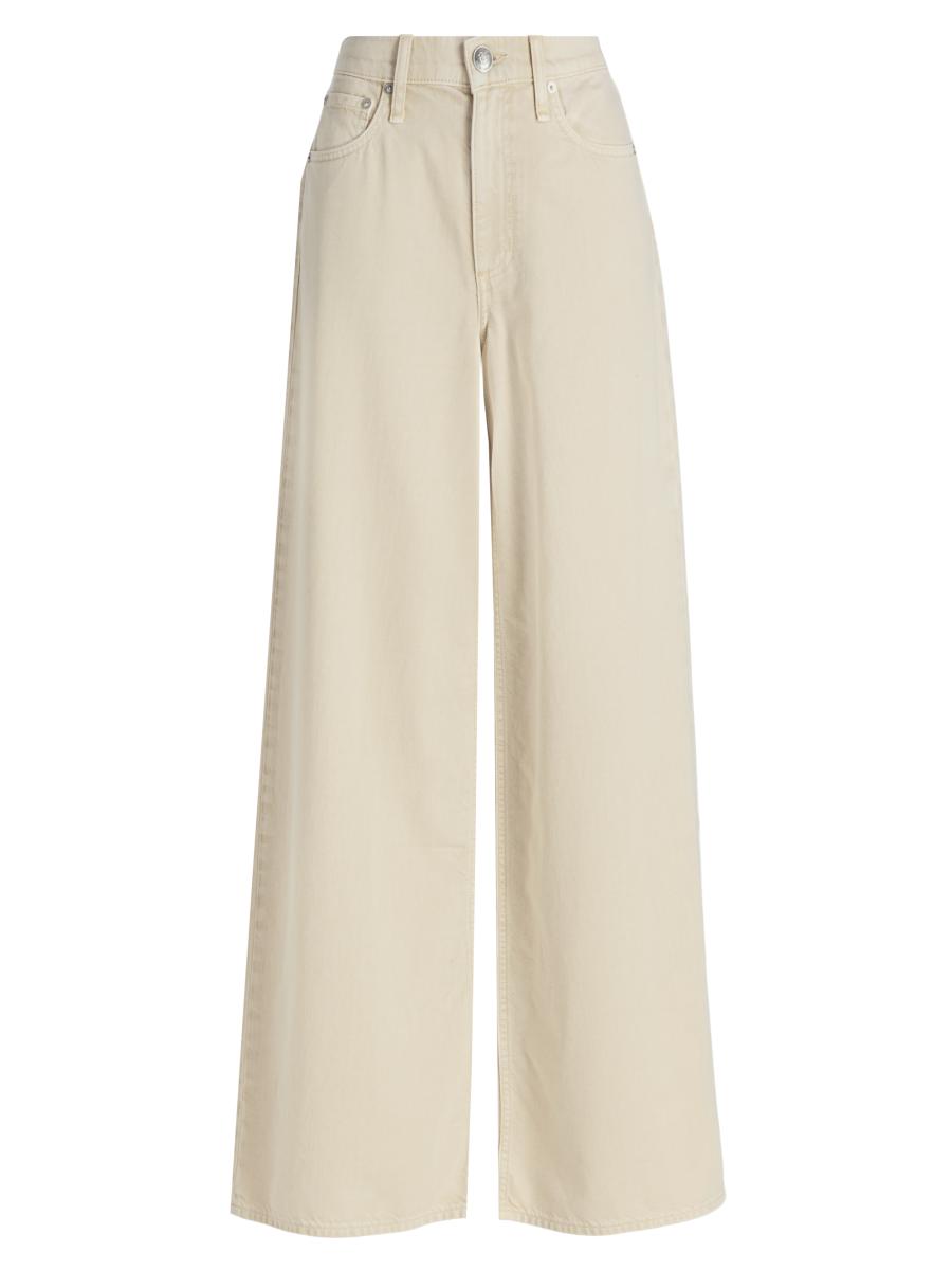 rag & bone Sofie Wide-Leg Jeans | Saks Fifth Avenue