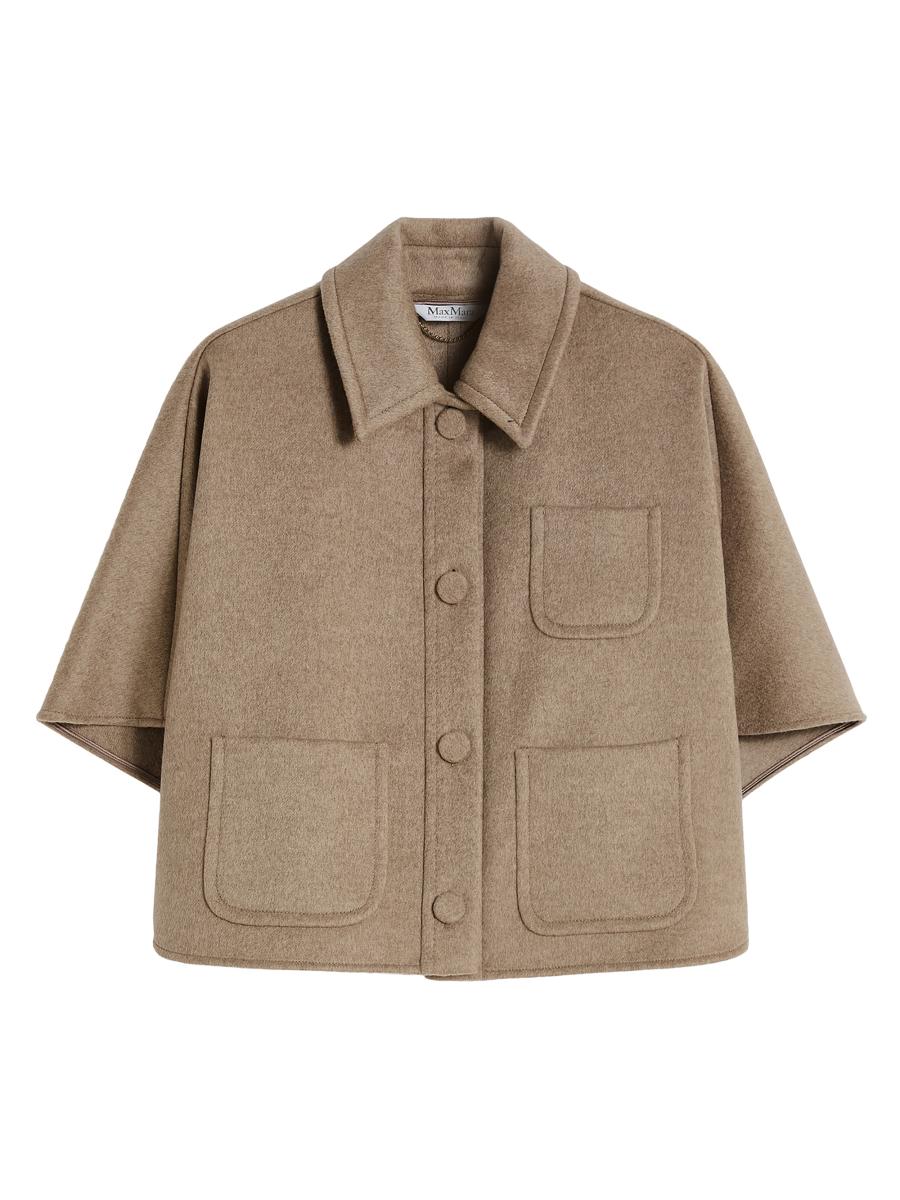 Max Mara Light Weight Cashmere Cape | Saks Fifth Avenue