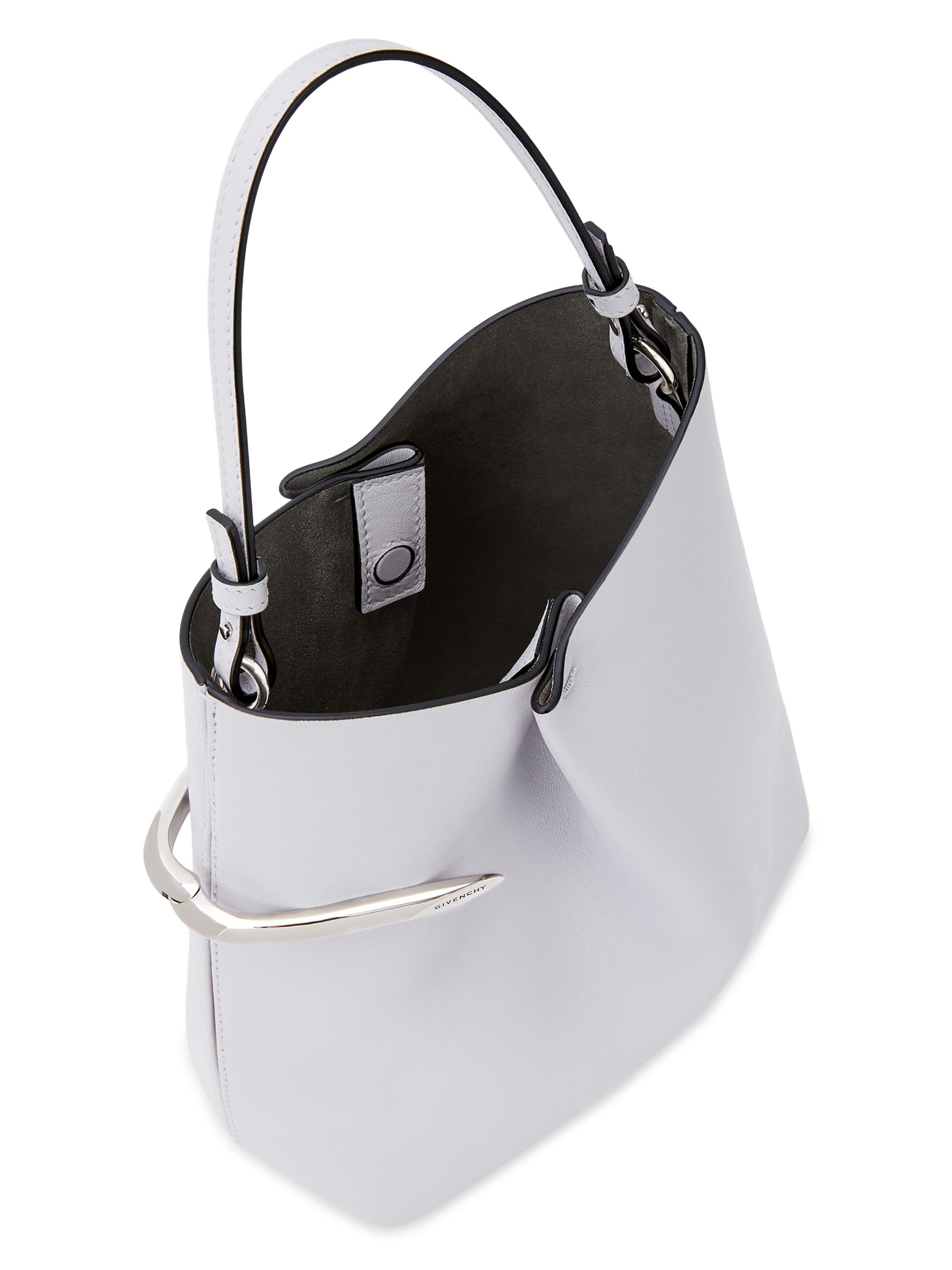 Givenchy Pinch Me Pouch in Nappa Leather | Saks Fifth Avenue
